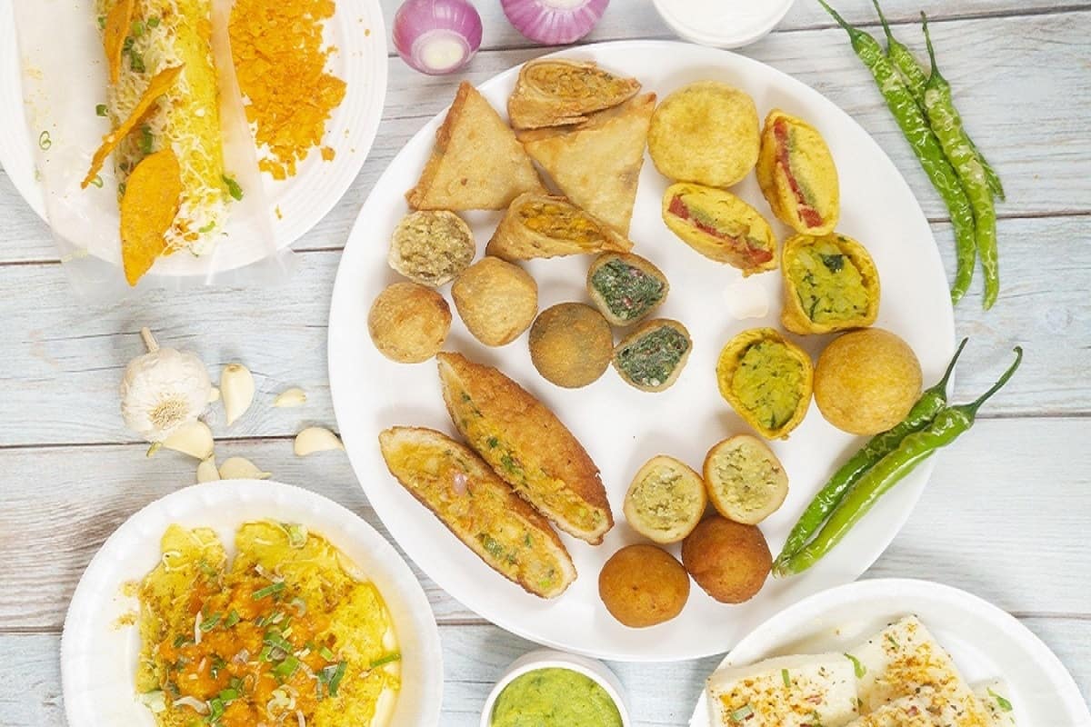 Menu of Jani Farsan House, Athwa, Surat