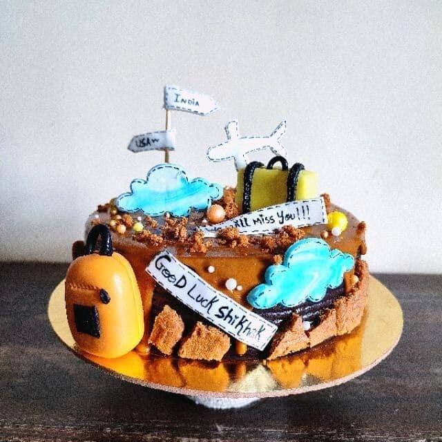 Ani's Bakehouse, Vashi, Navi Mumbai | Zomato