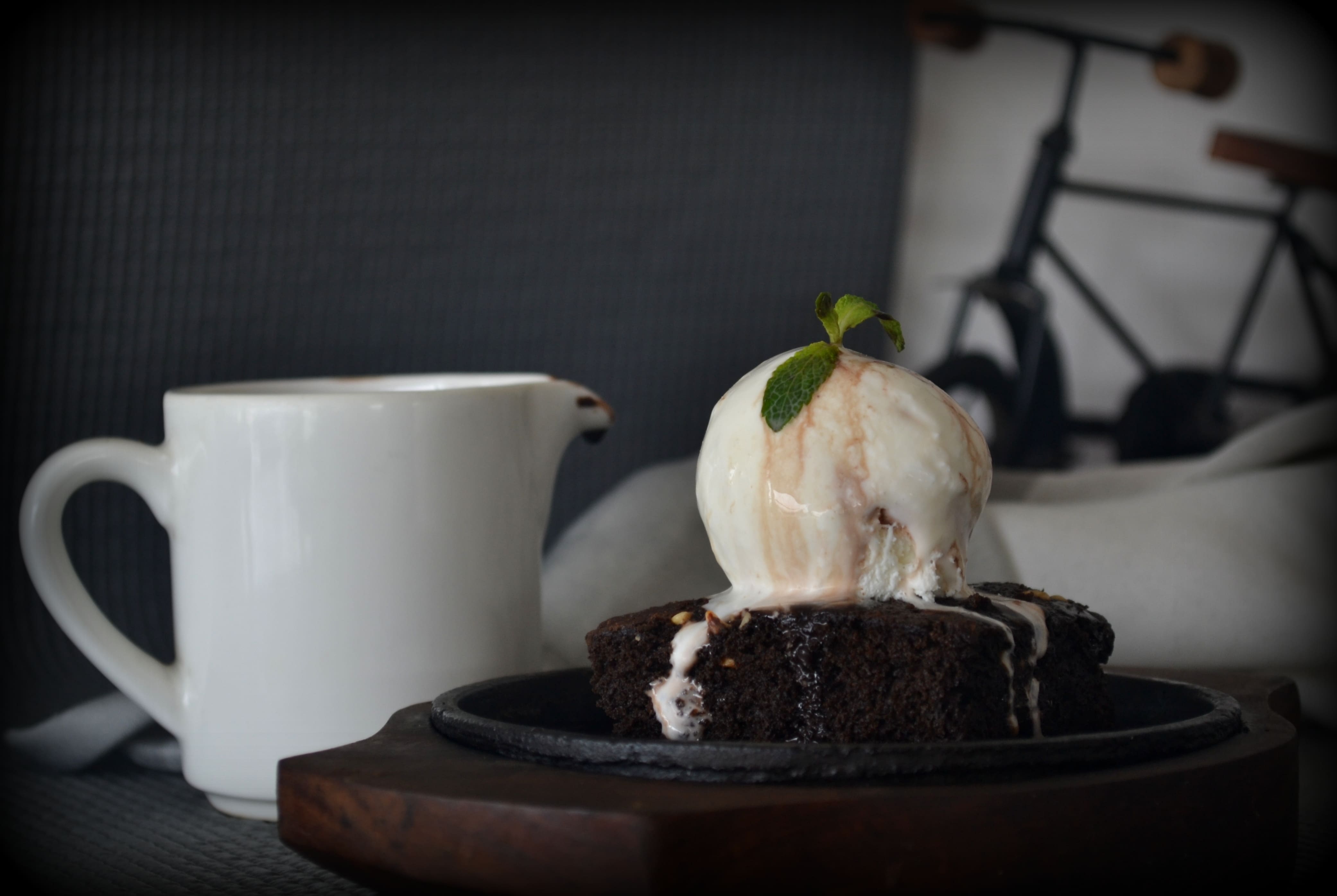 Menu of Ruh's Cafe, BTM, Bangalore