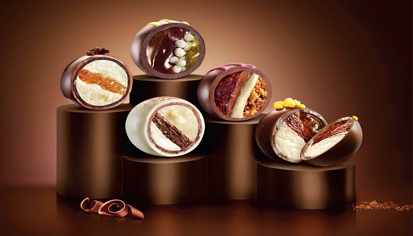 Fabelle Chocolates - ITC Gardenia, Richmond Road order online - Zomato