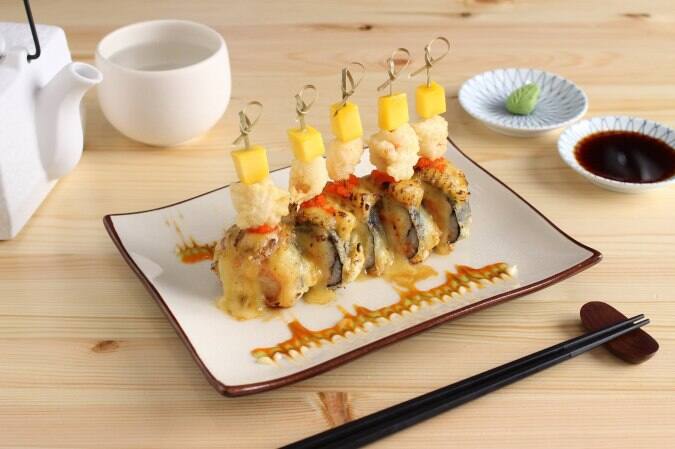 Koku Menu, Menu for Koku, Salcedo Village, Makati City - Zomato Philippines