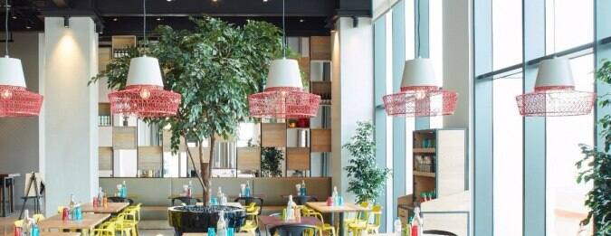 The Daily - Rove Trade Centre Menu - Zomato