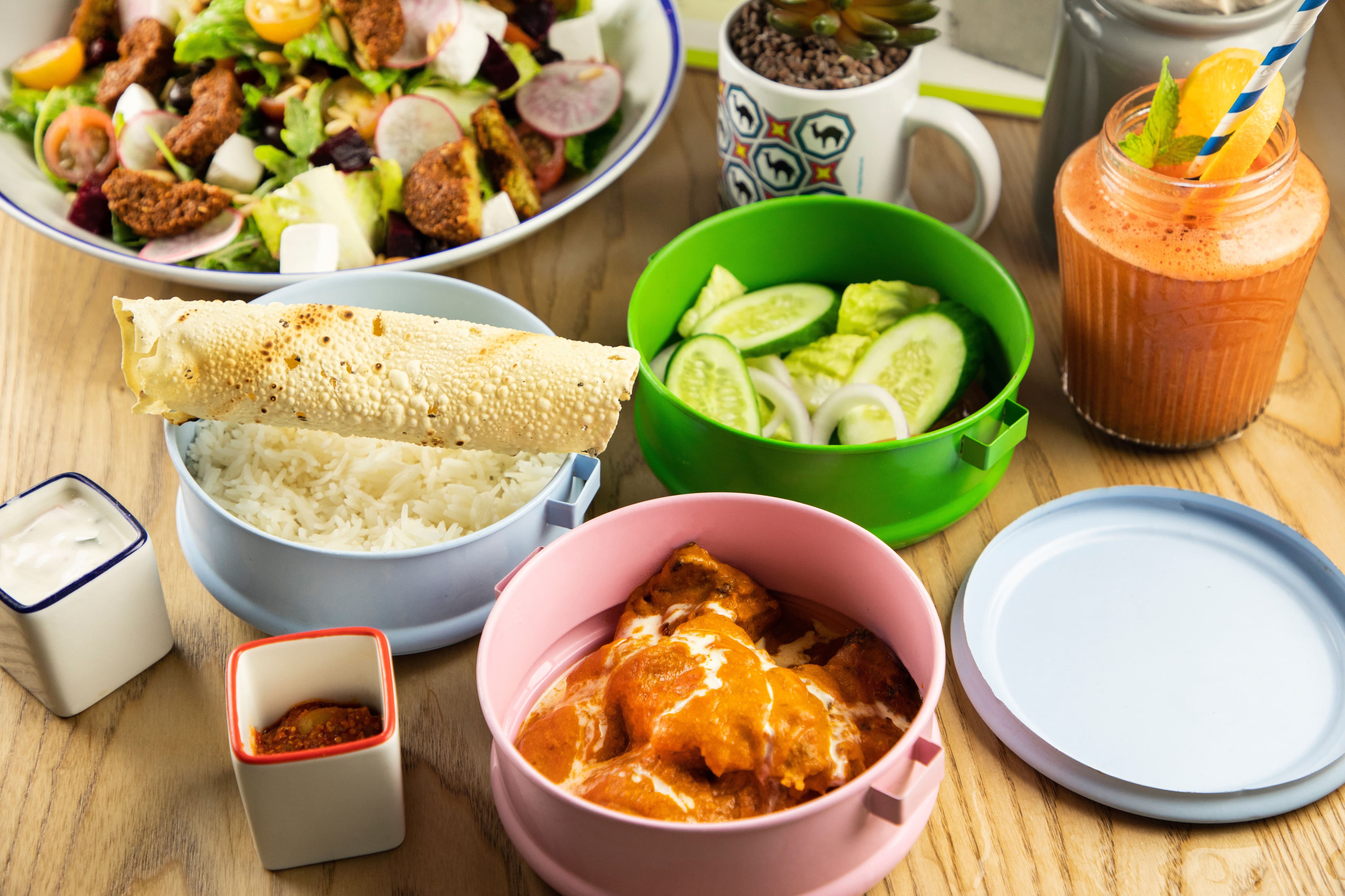 The Daily - Rove Dubai Marina, Dubai Marina, Dubai | Zomato