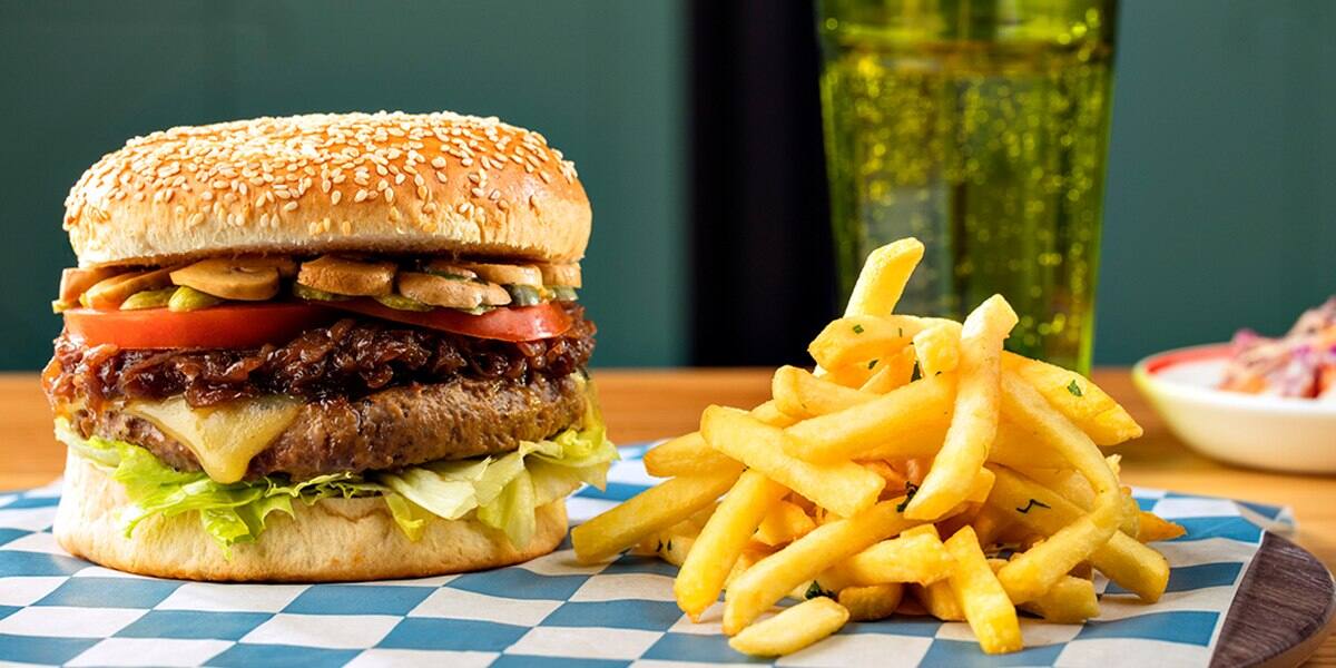 The Daily - Rove Trade Centre Menu