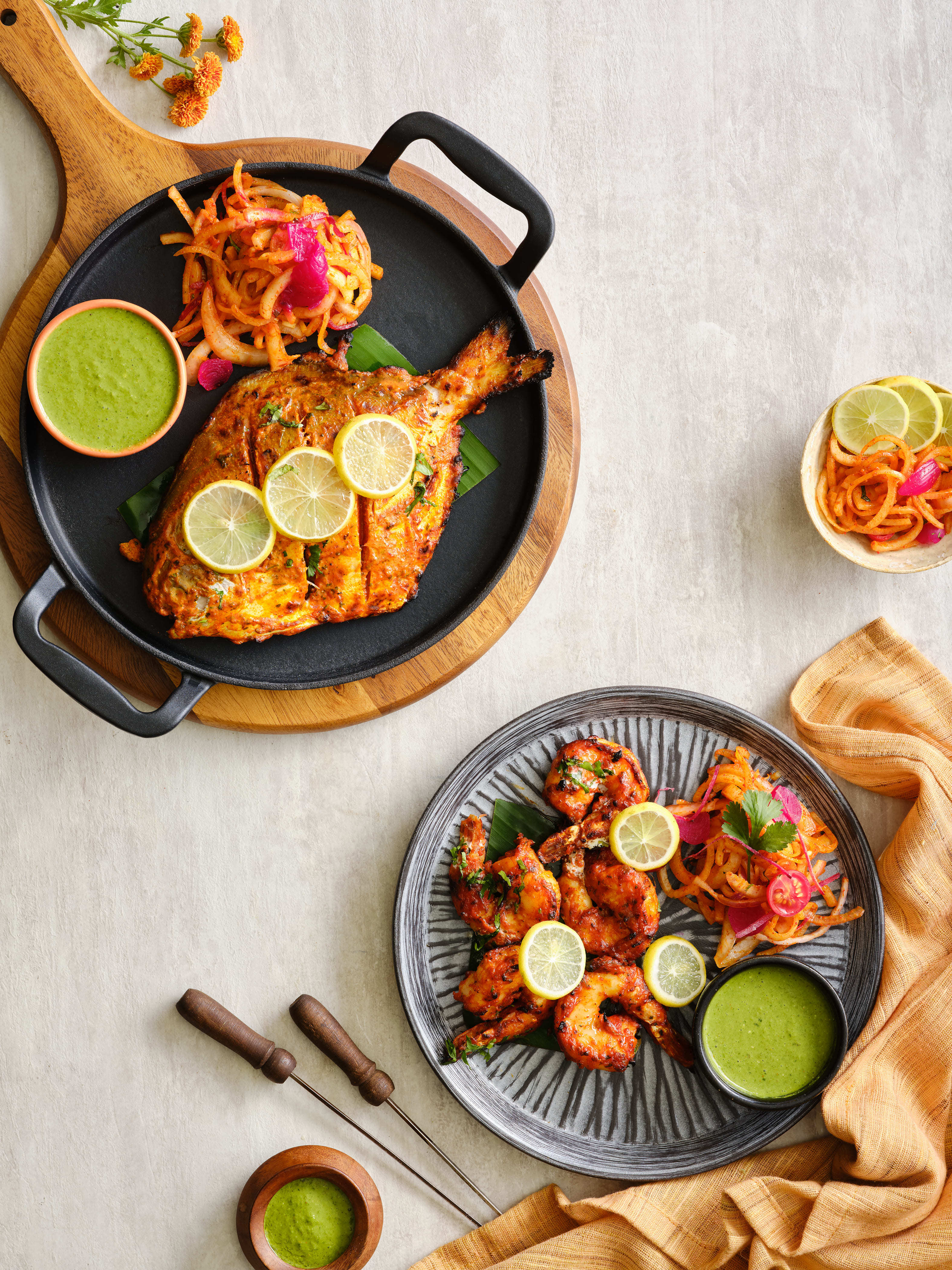 AnnaMaya - Andaz Delhi, Aerocity, New Delhi | Zomato