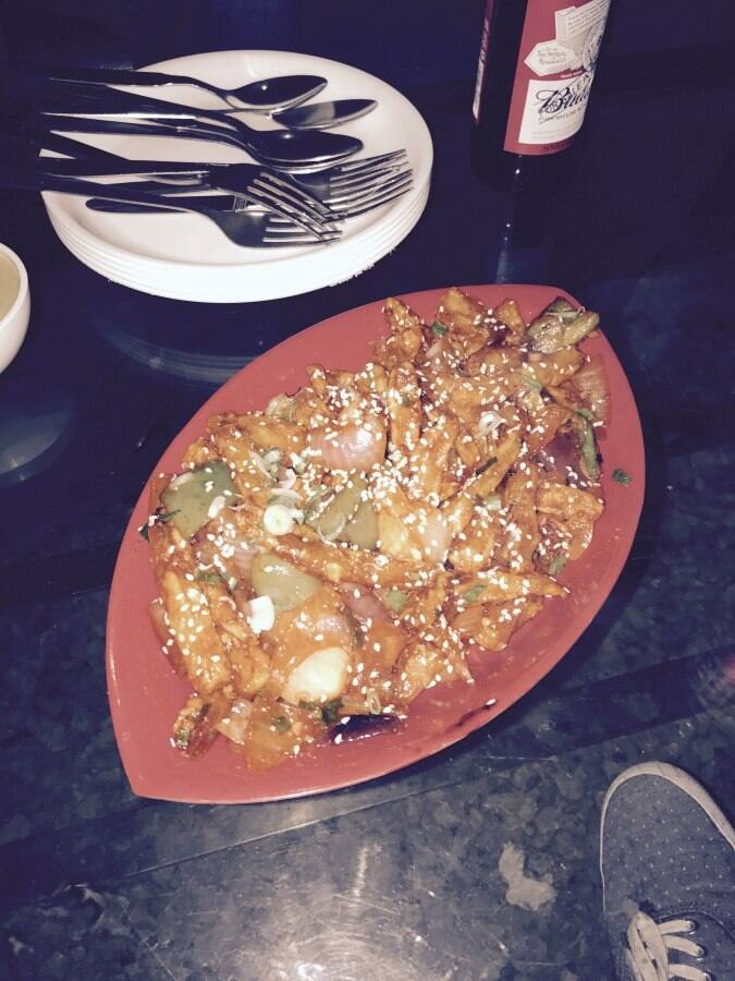 Friends 'O' Holic Menu - Zomato