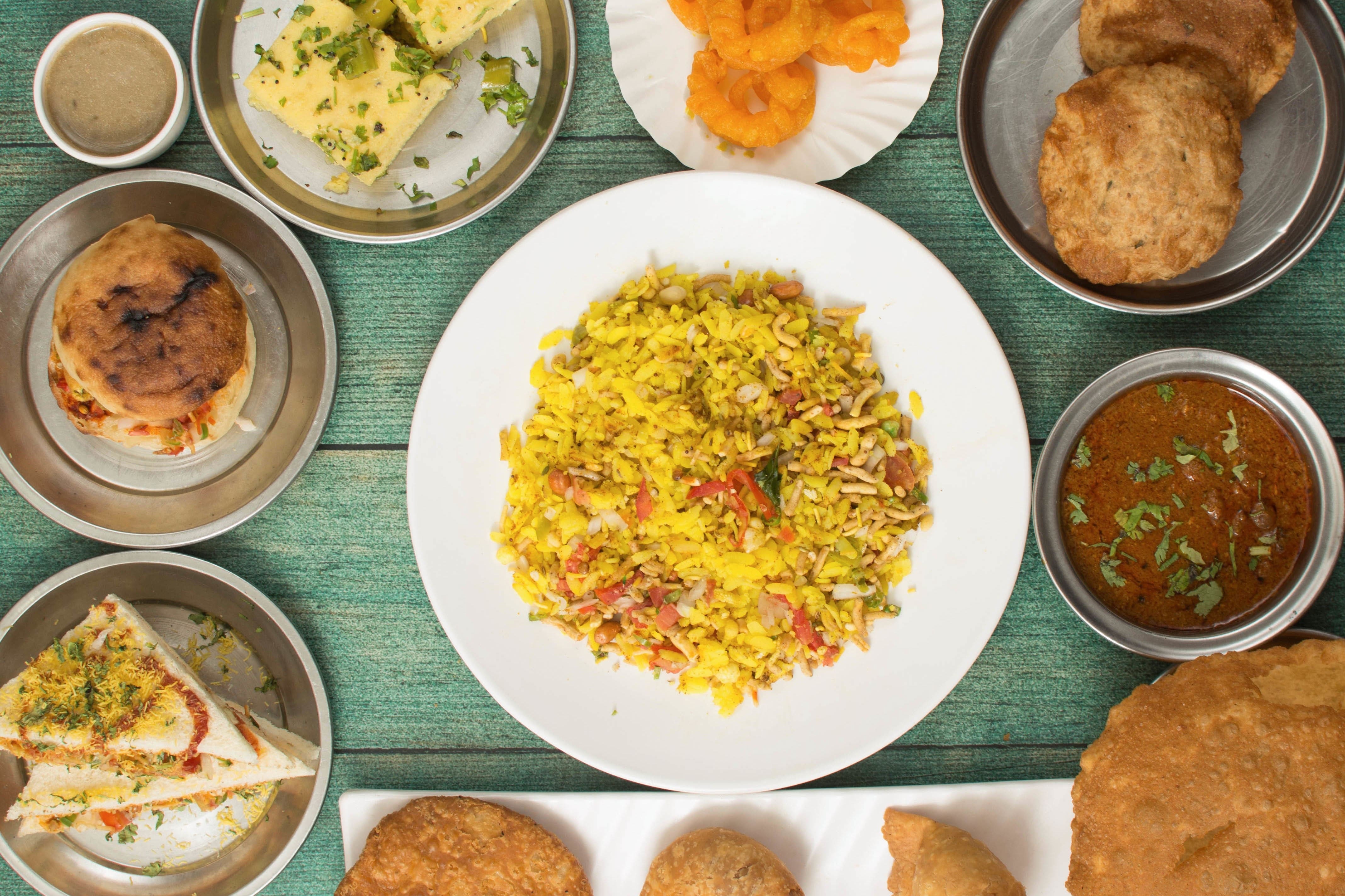 Menu of Samrat Restaurant, Pink City, Jaipur