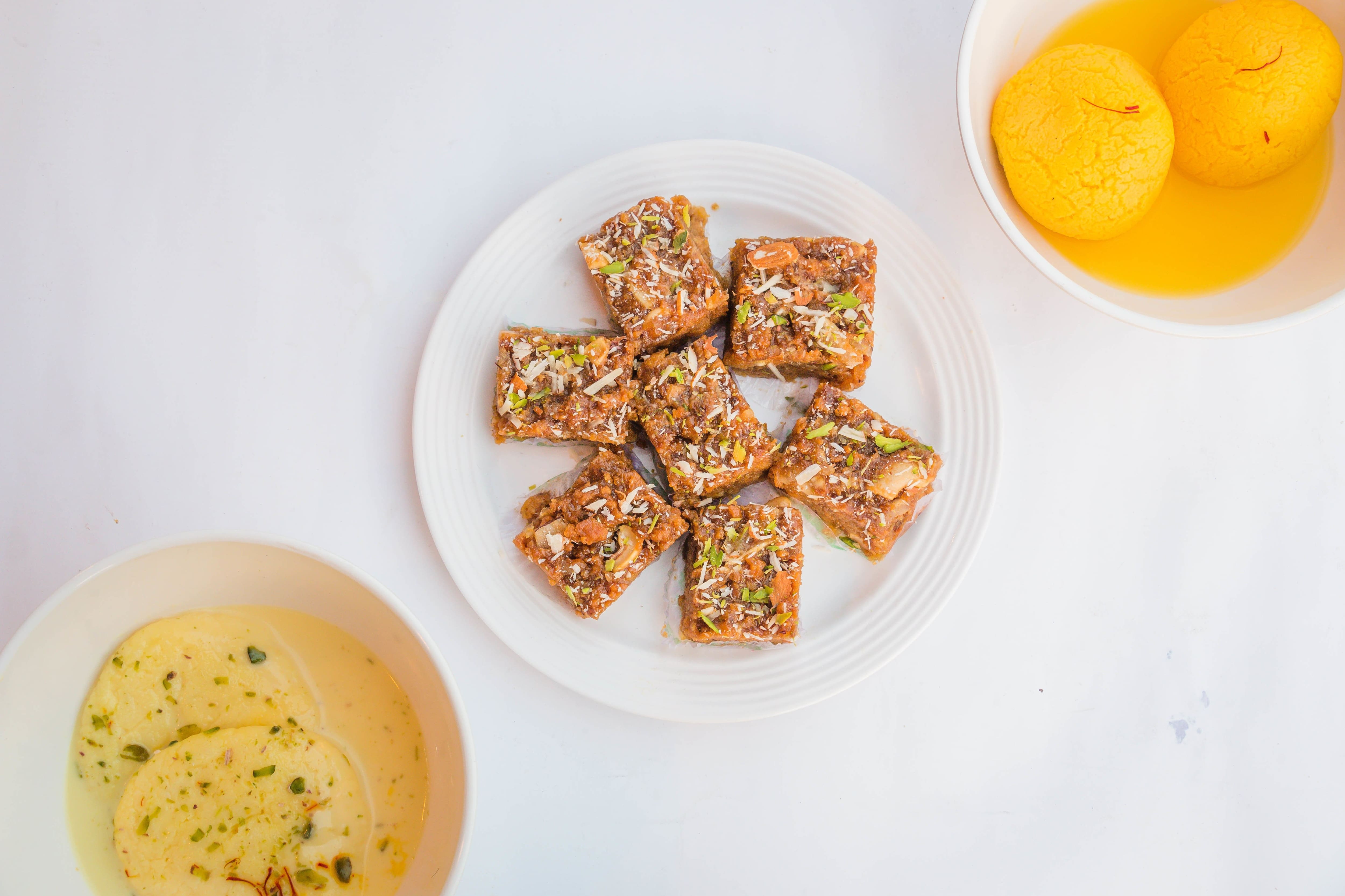 Aggarwal Sweets, Rohini, New Delhi | Zomato