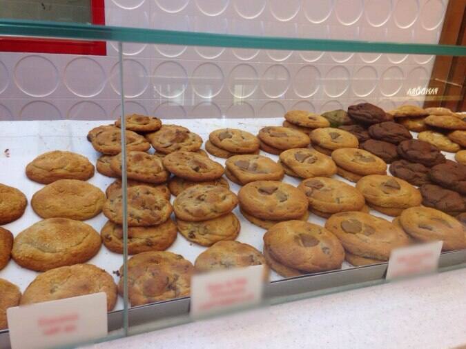 Ben's Cookies Menu, Menu for Ben's Cookies, Yas Island, Abu Dhabi - Zomato