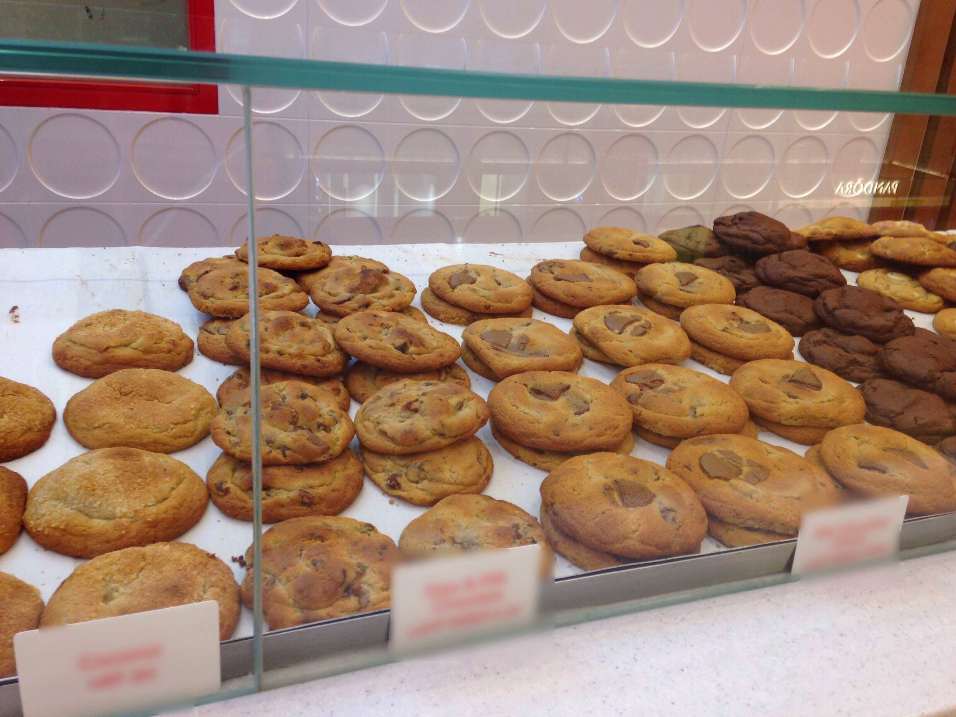Ben's Cookies, Yas Island, Abu Dhabi | Zomato