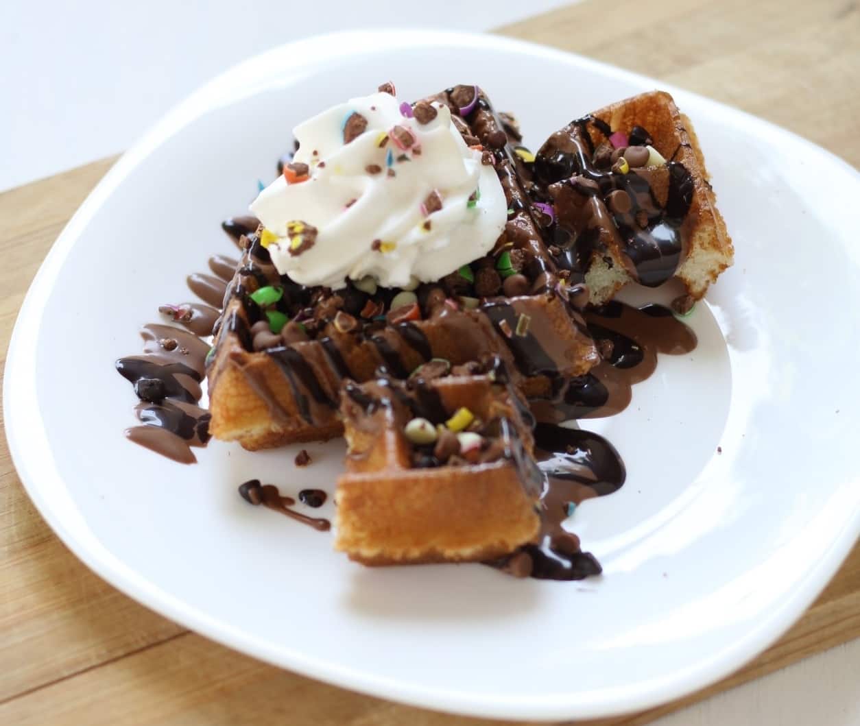 Whatta Waffle!, Azad Nagar, Mumbai | Zomato