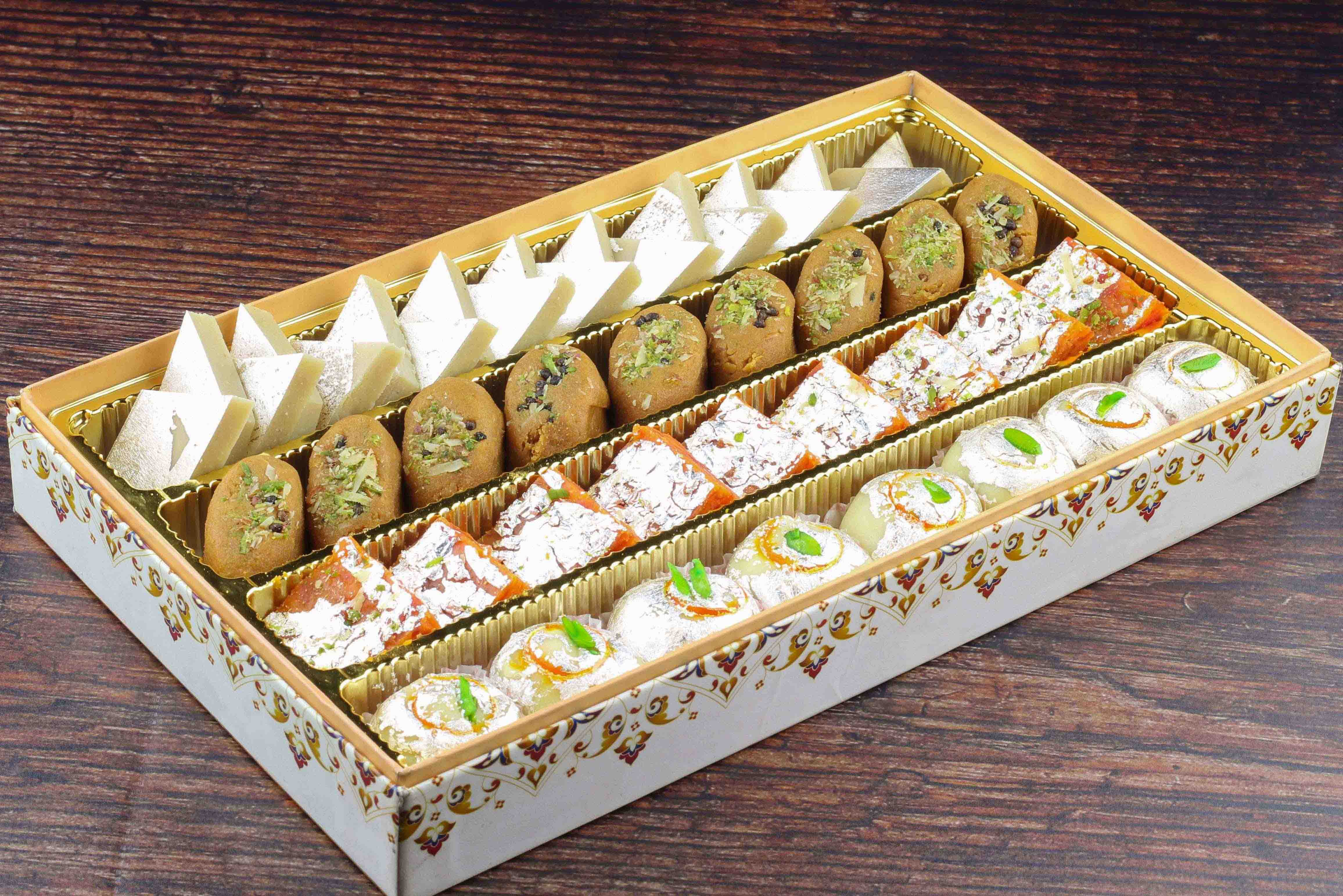 Aggarwal Sweets, Utrathiya, Zirakpur | Zomato