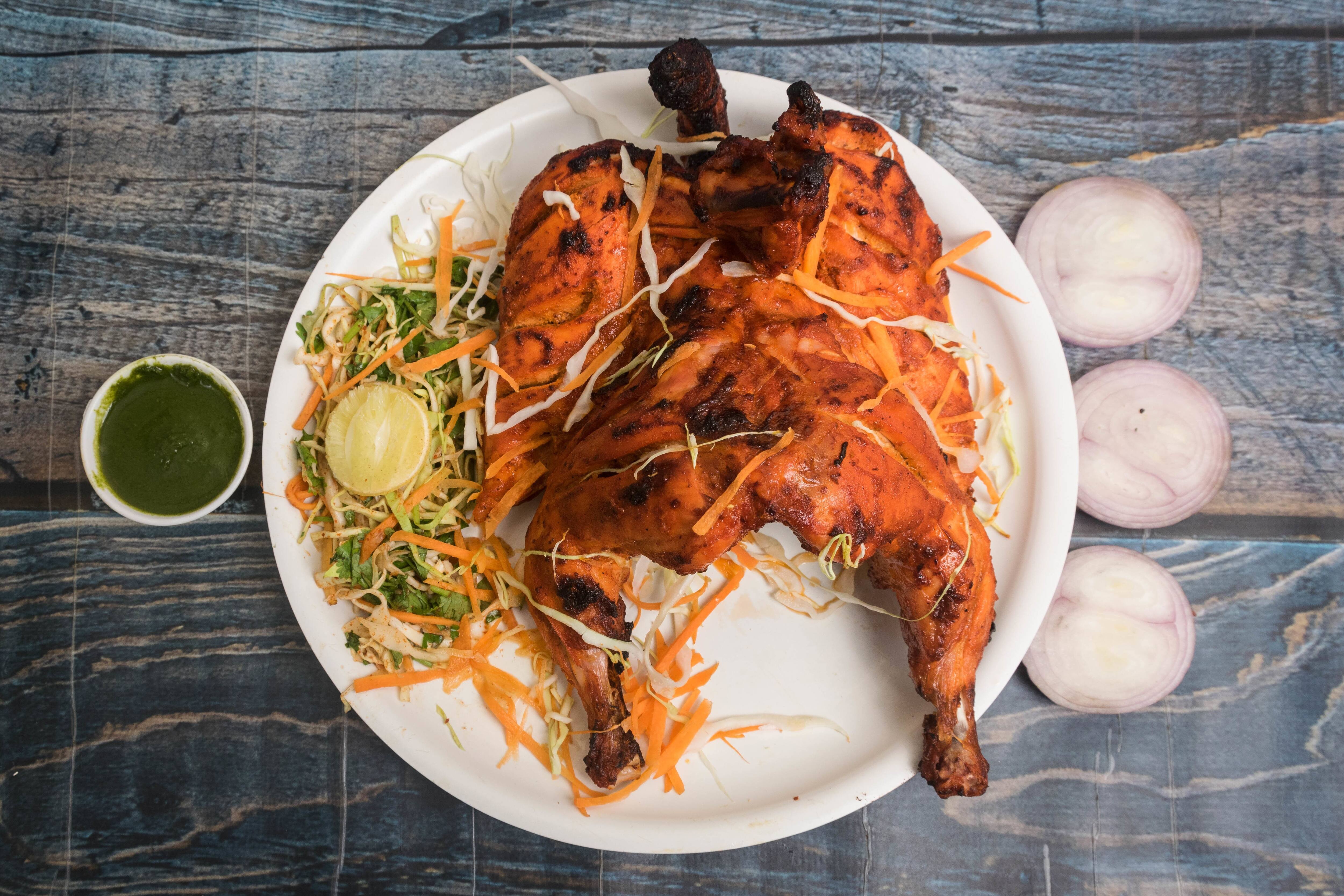 Paana's Shawarma, Virar order online - Zomato