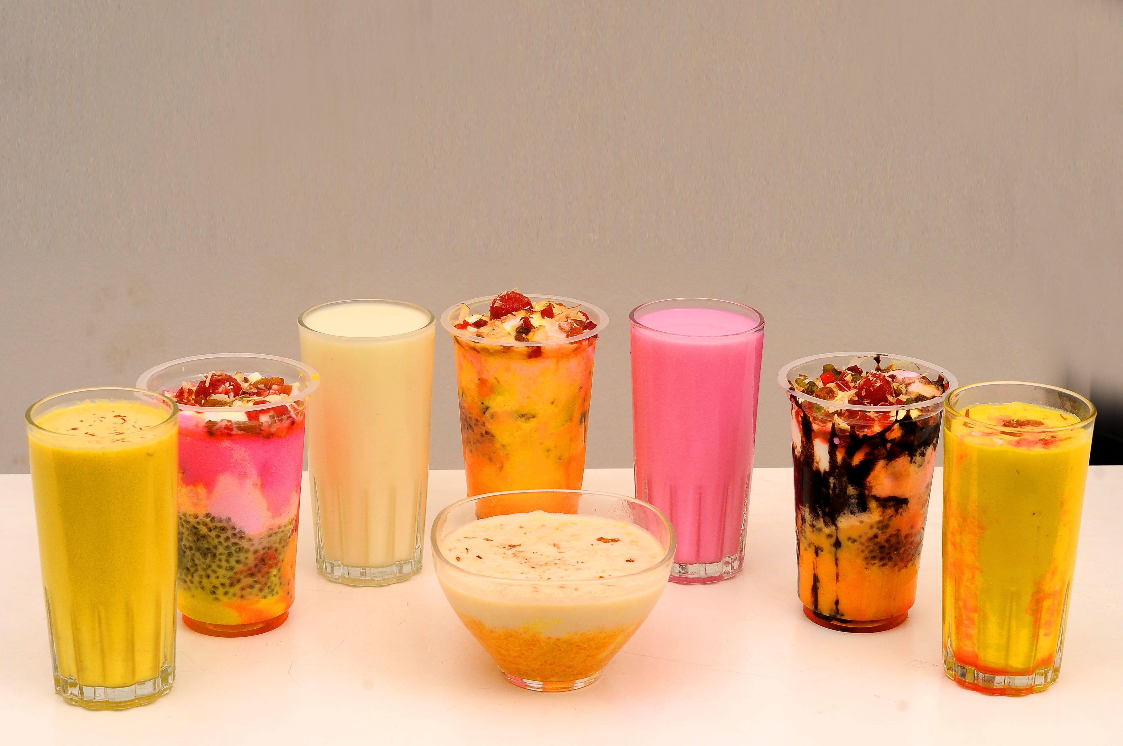 Mumbai Badam Milk & Lassi Center, Basavanagudi order online - Zomato