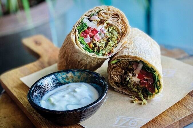 1762 The Gourmet Deli Co. Menu - Zomato