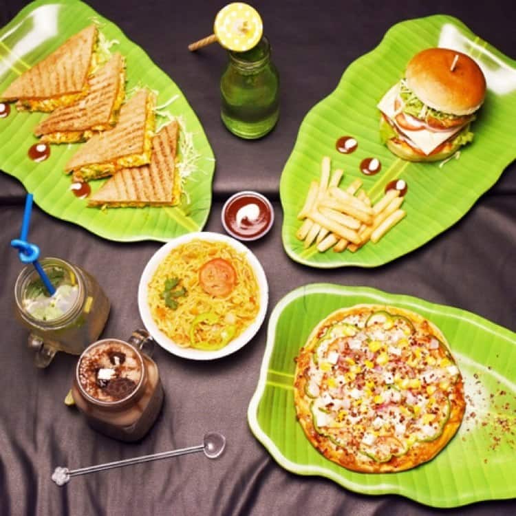 Hunger Stop Cafe, Defence Colony, New Delhi | Zomato