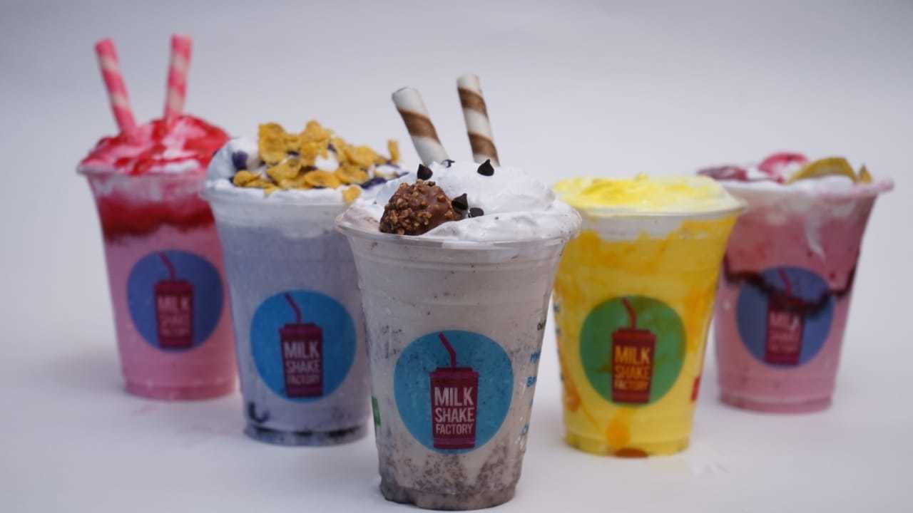 Milk Shake Factory, Begum Bazaar, Hyderabad | Zomato