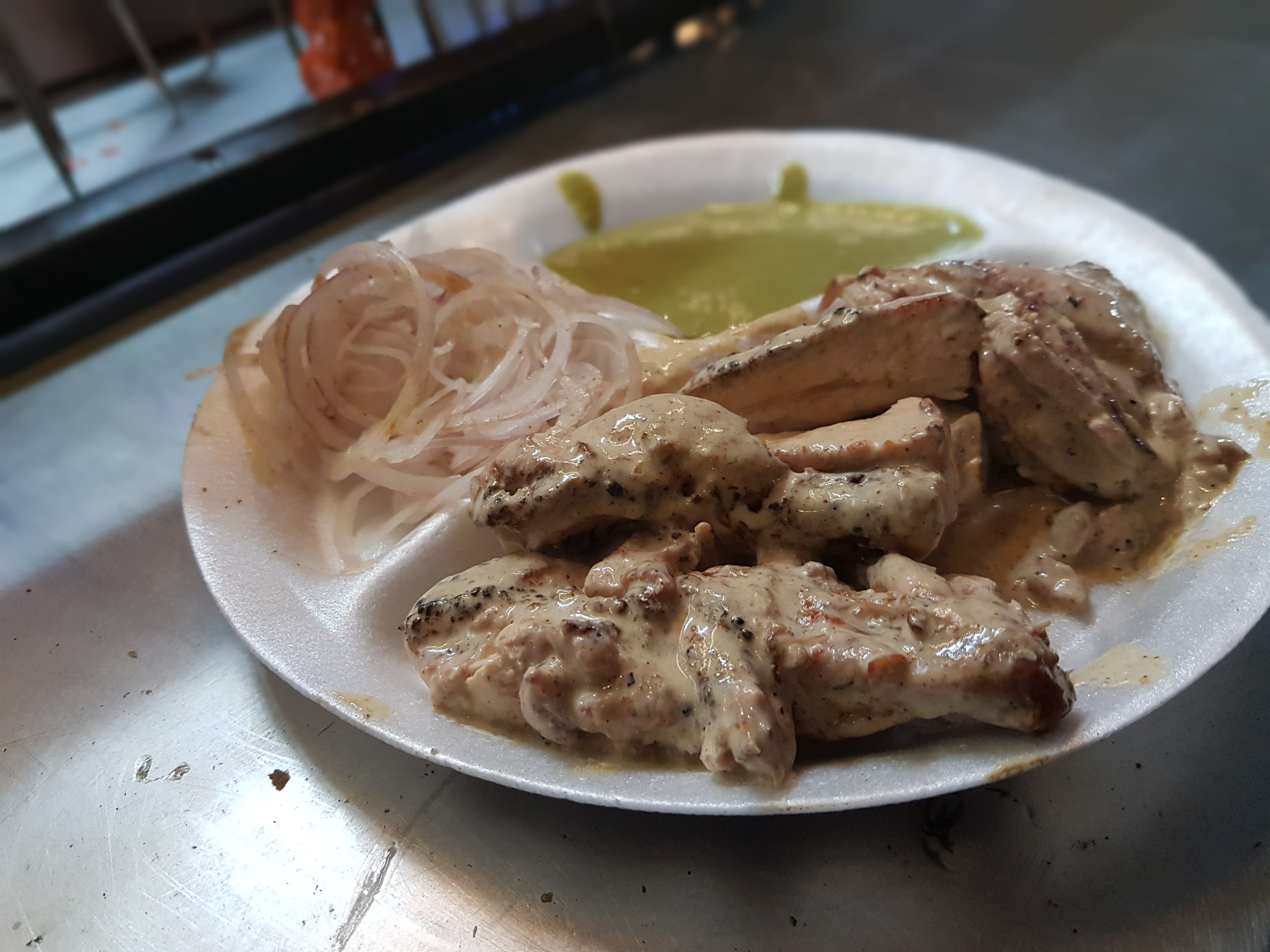 Menu of Pishori Chicken, Sector 5, Dwarka, New Delhi