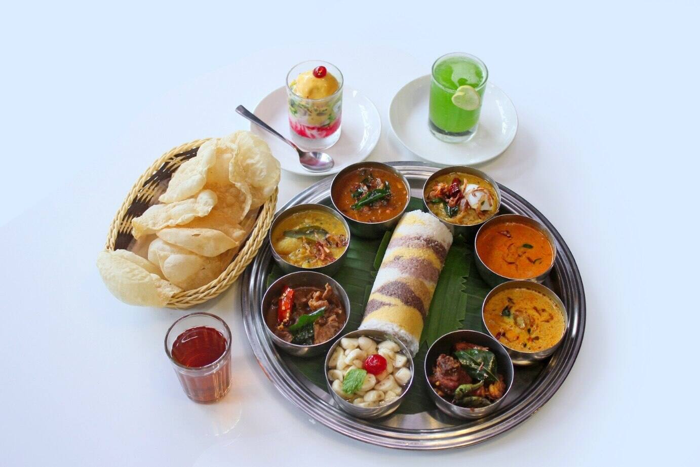 Dhe Puttu, Al Karama, Dubai - Zomato