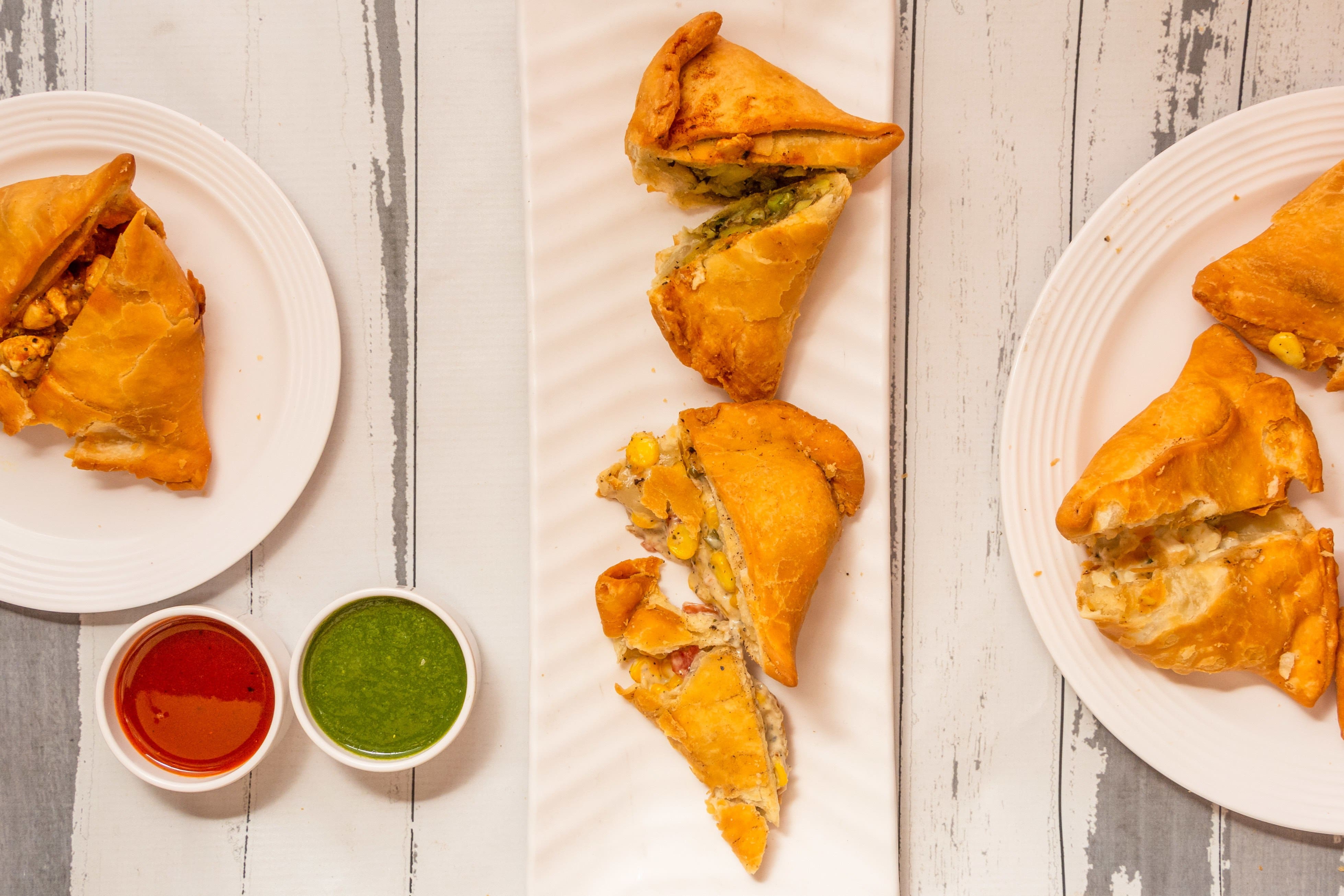 Samosa Hub, Mayur Vihar Phase 1, New Delhi | Zomato