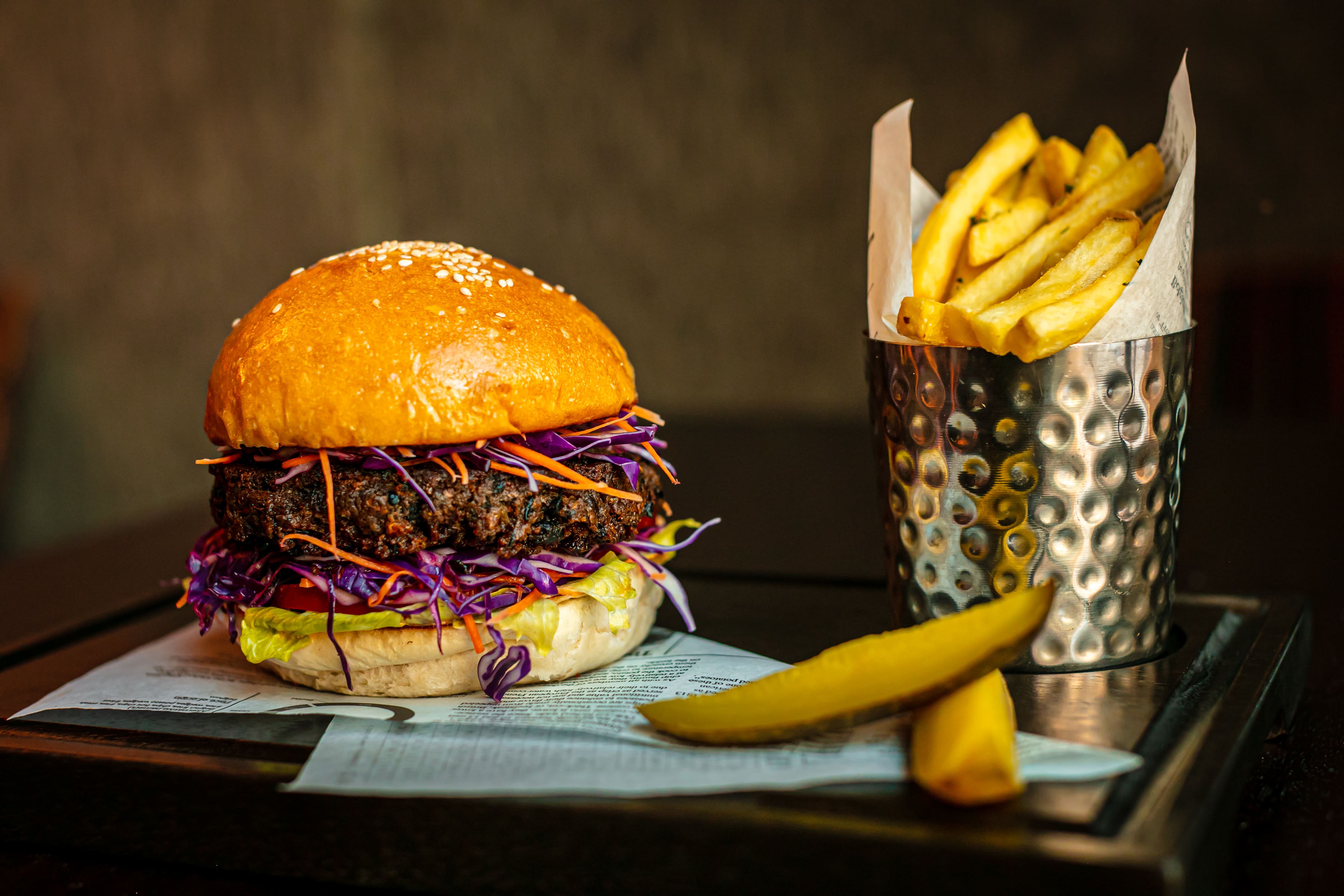 Hamilton's Gastropub - Saadiyat Rotana Resort & Villas, Saadiyat Island ...