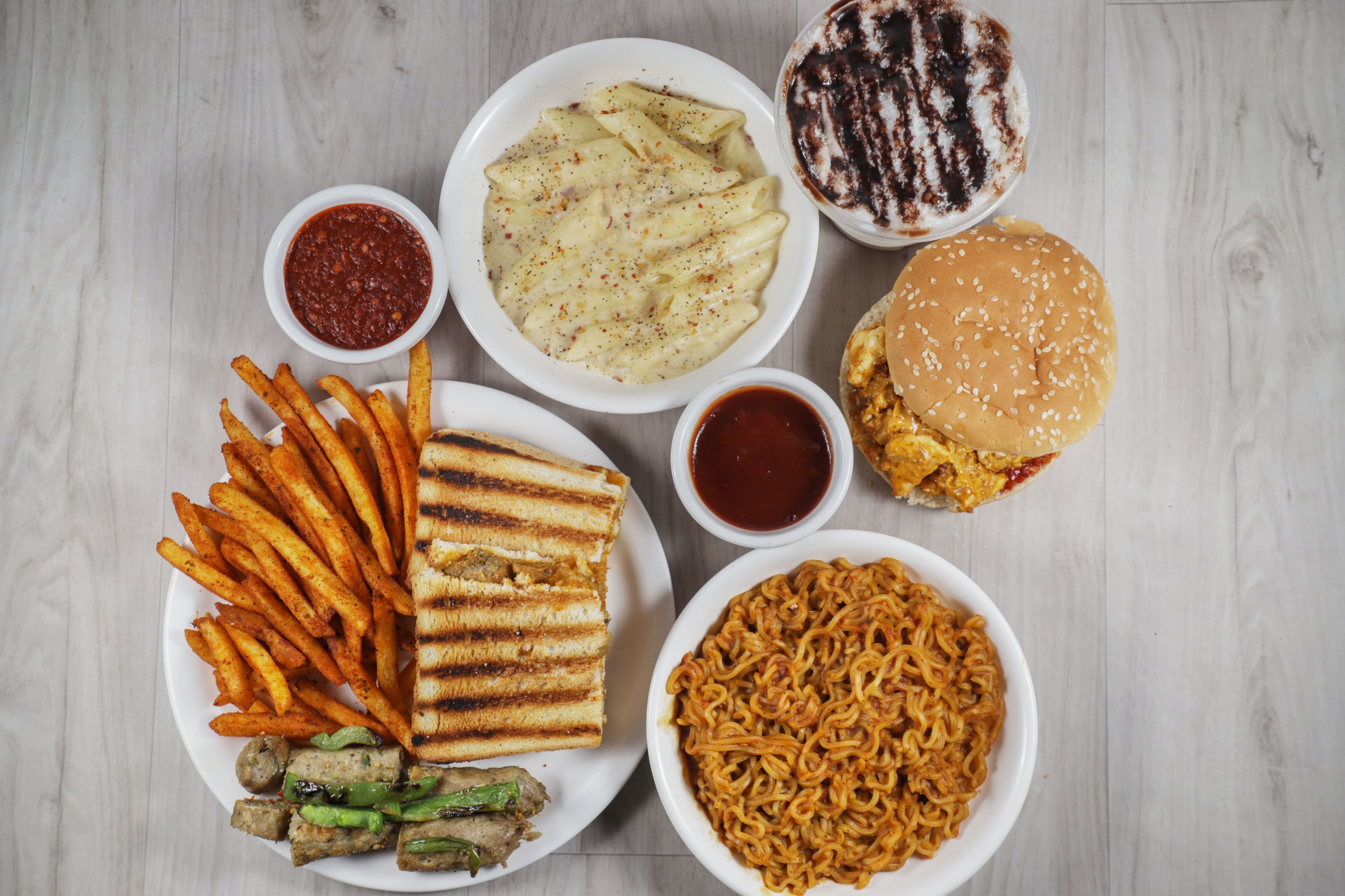 Food Peddler, Anand Vihar, New Delhi | Zomato