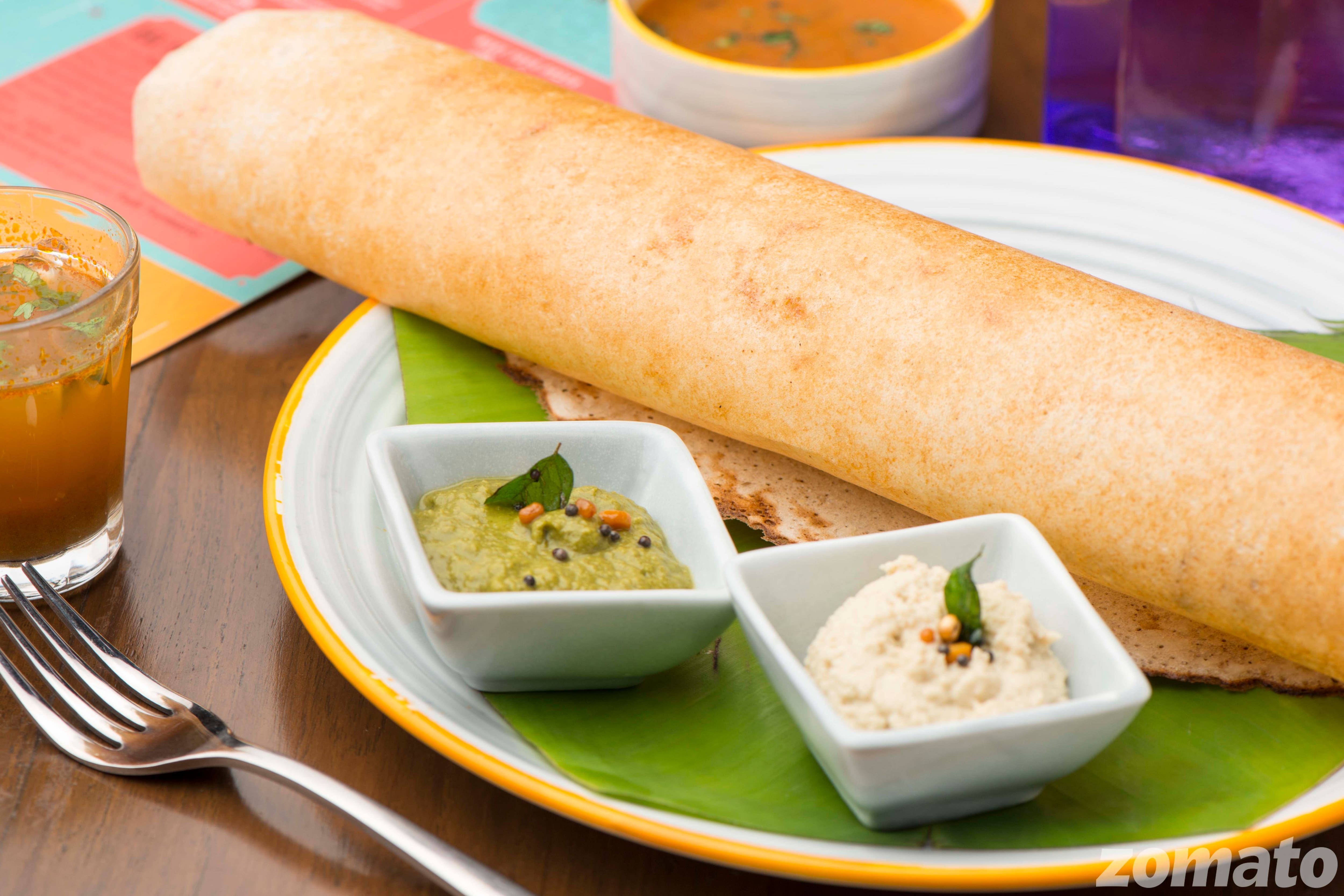 Anna Dosa Corner, Gamma 2, Greater Noida | Zomato