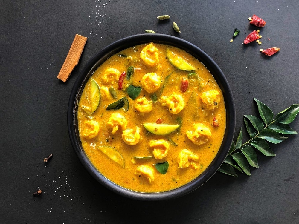 Kadavu Shappu Currys, HSR order online - Zomato