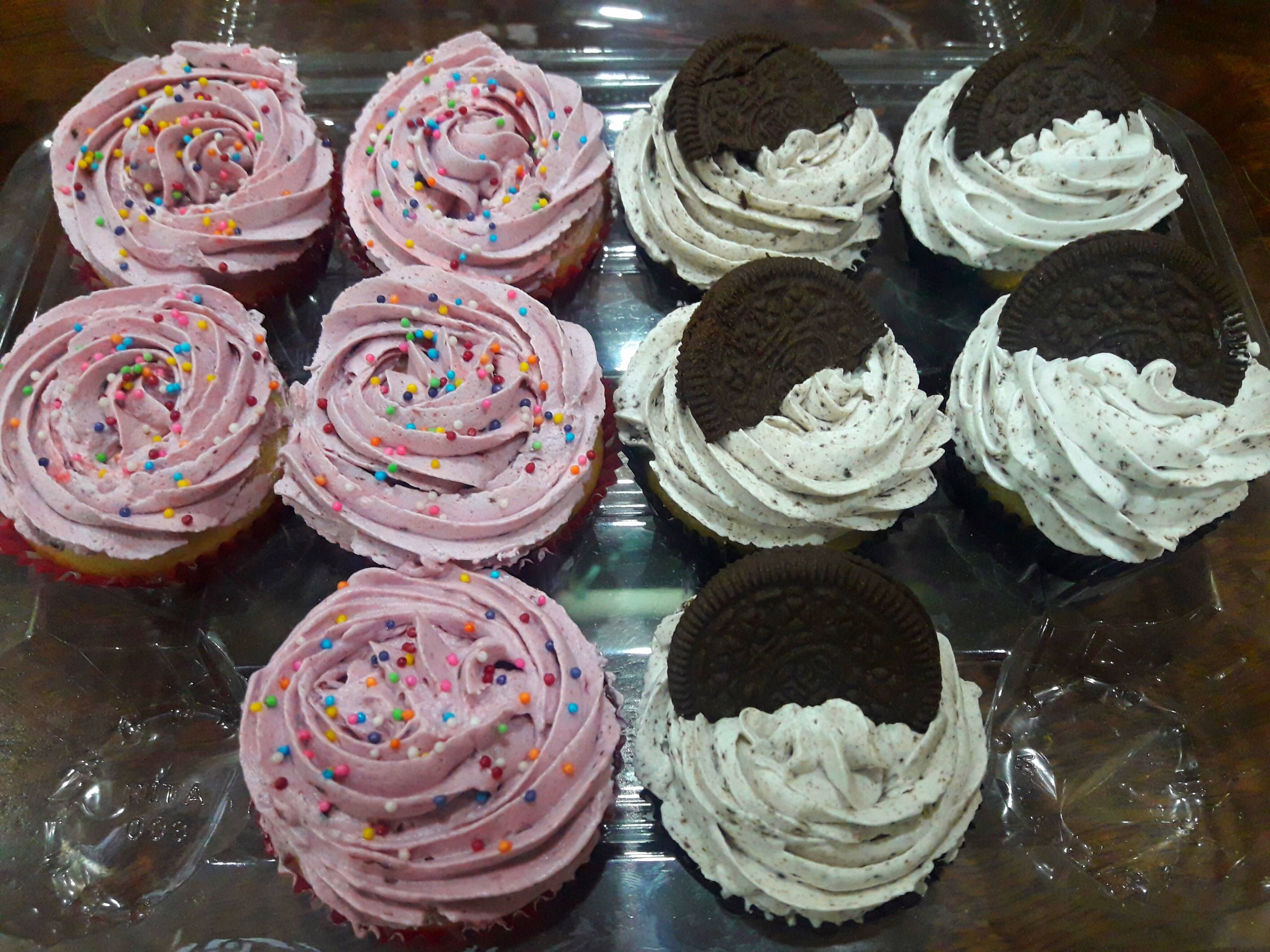 Cup Cake Craze, New Town, Kolkata | Zomato