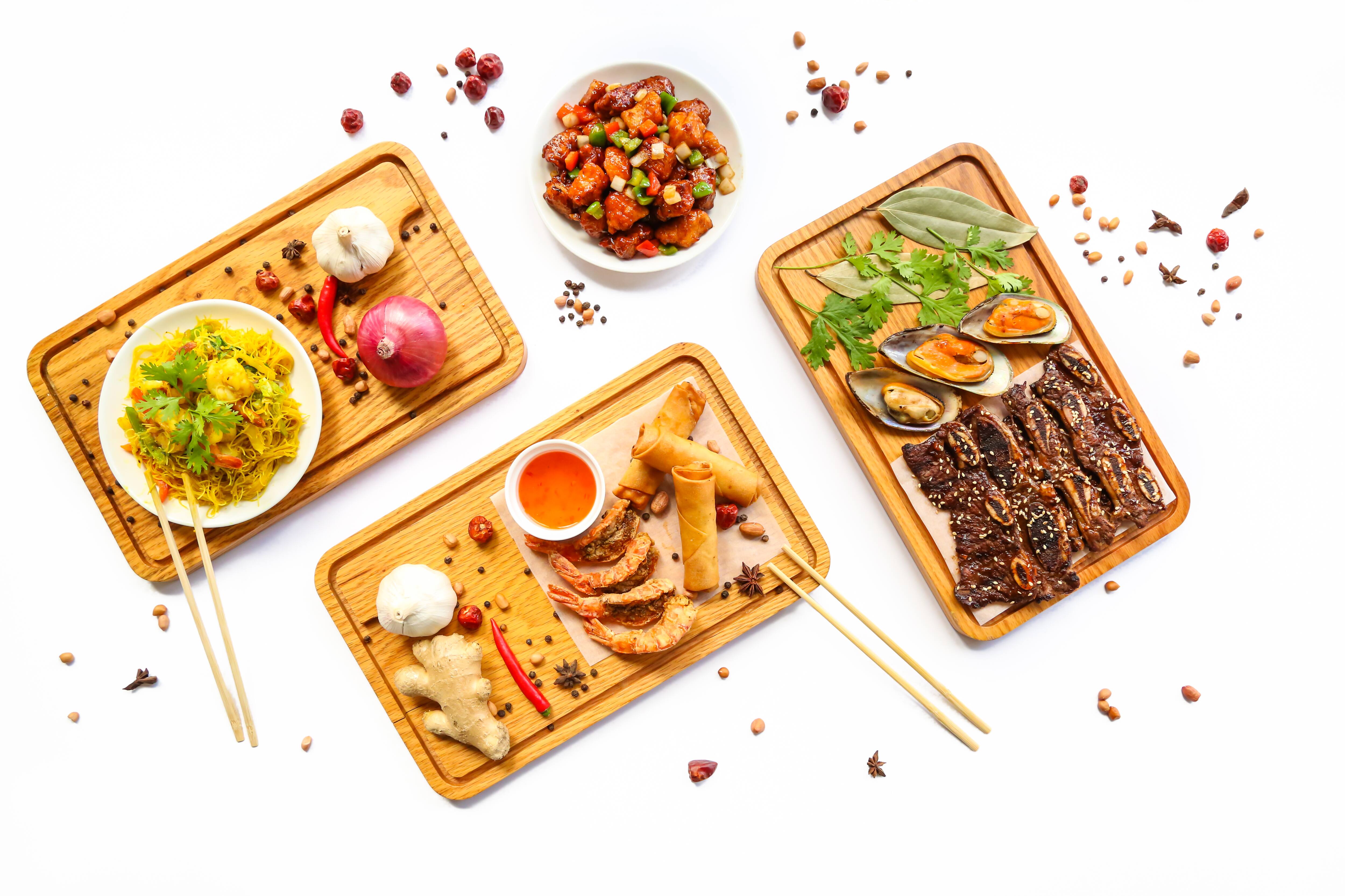 Foo Man Choo, Al Markaziya, Abu Dhabi