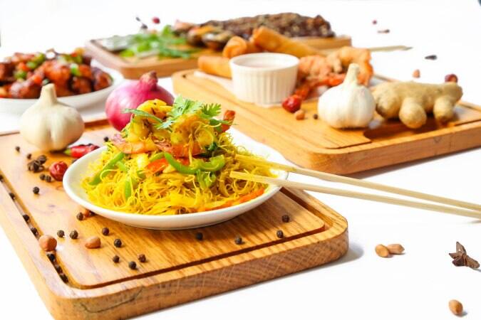 Foo Man Choo, Al Dhafrah, Abu Dhabi - Zomato