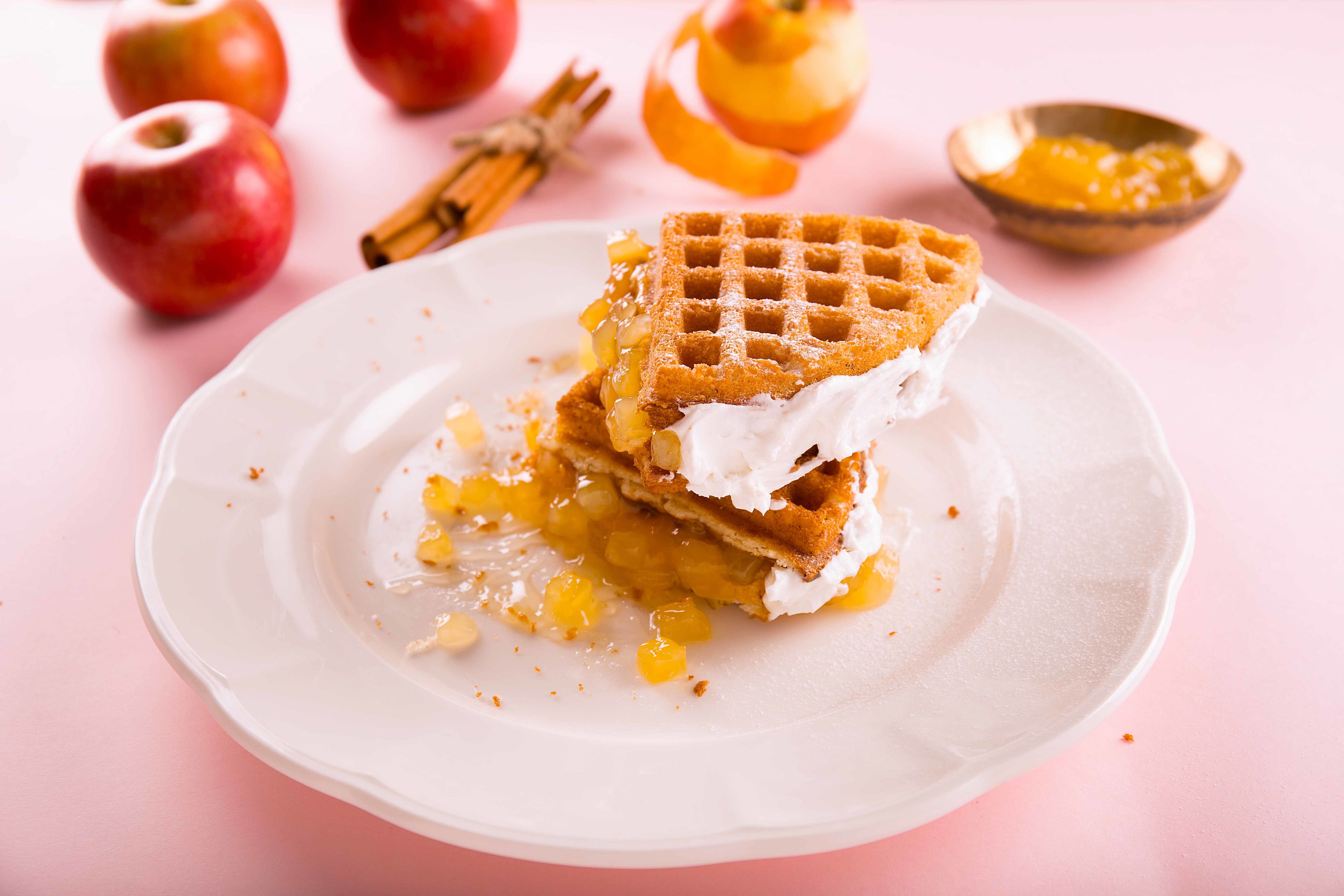 The Belgian Waffle Co., Rangbari, Kota | Zomato