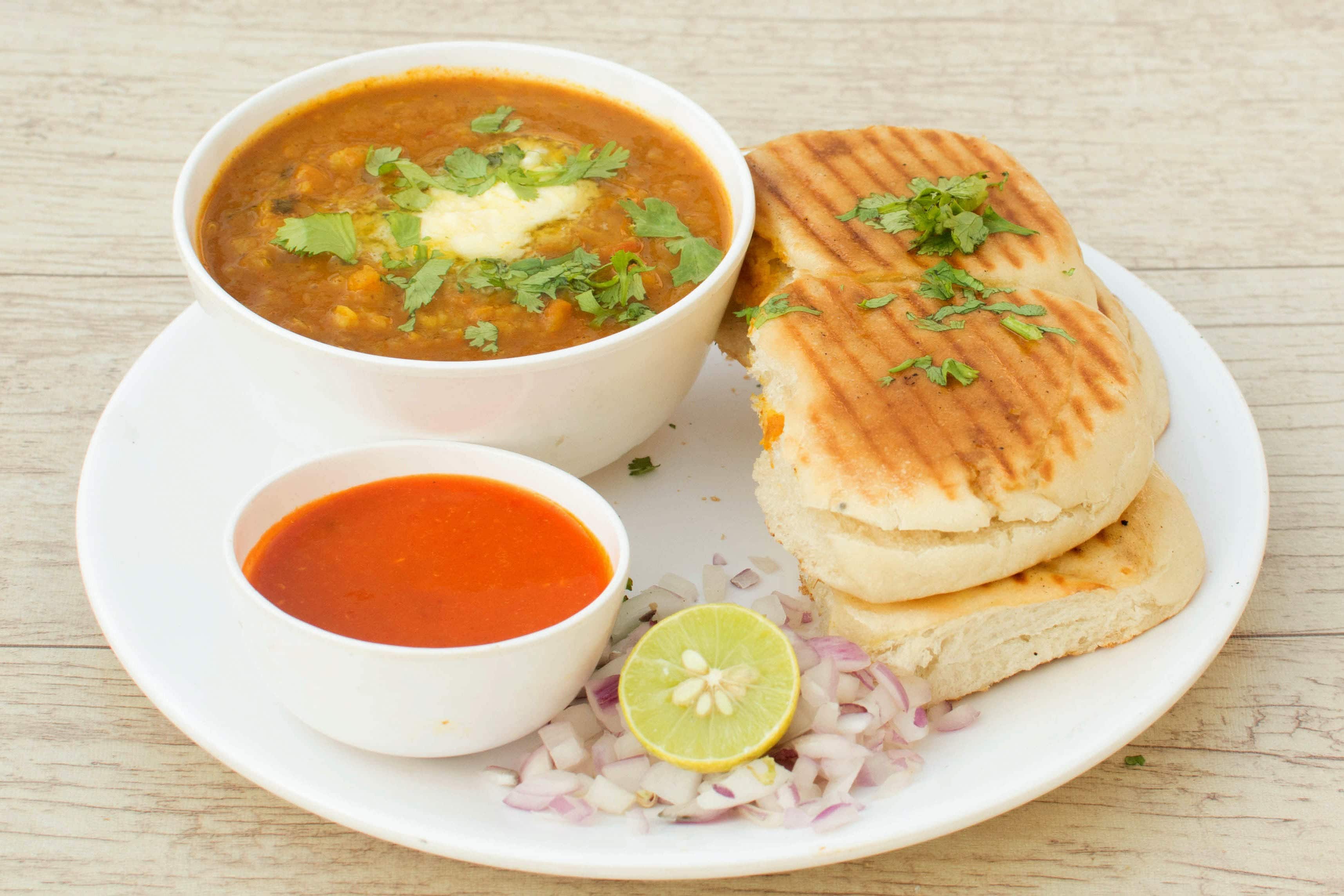 Pandit Pav Bhaji, C Scheme order online - Zomato
