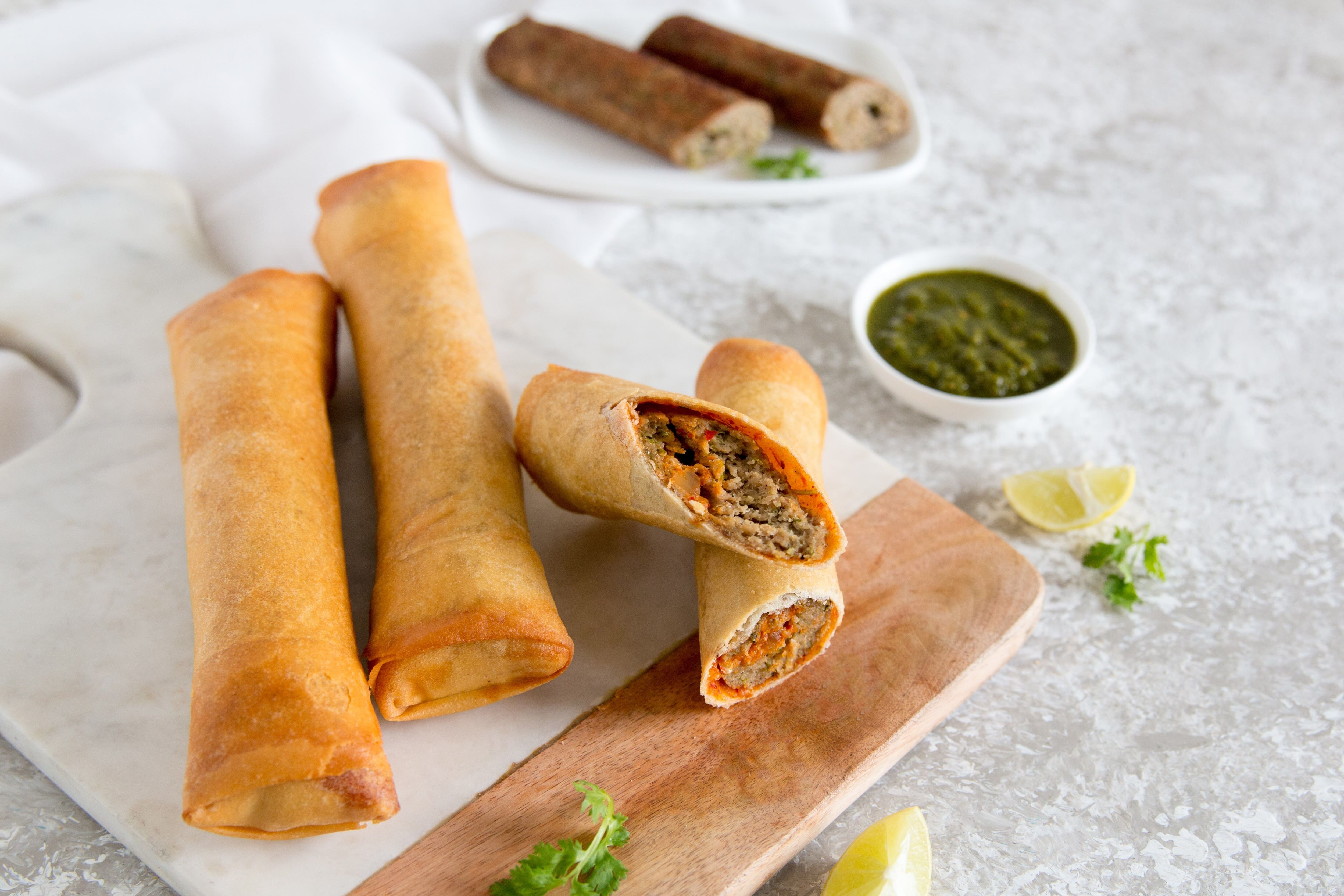 Samosa Singh, Kacheguda order online - Zomato