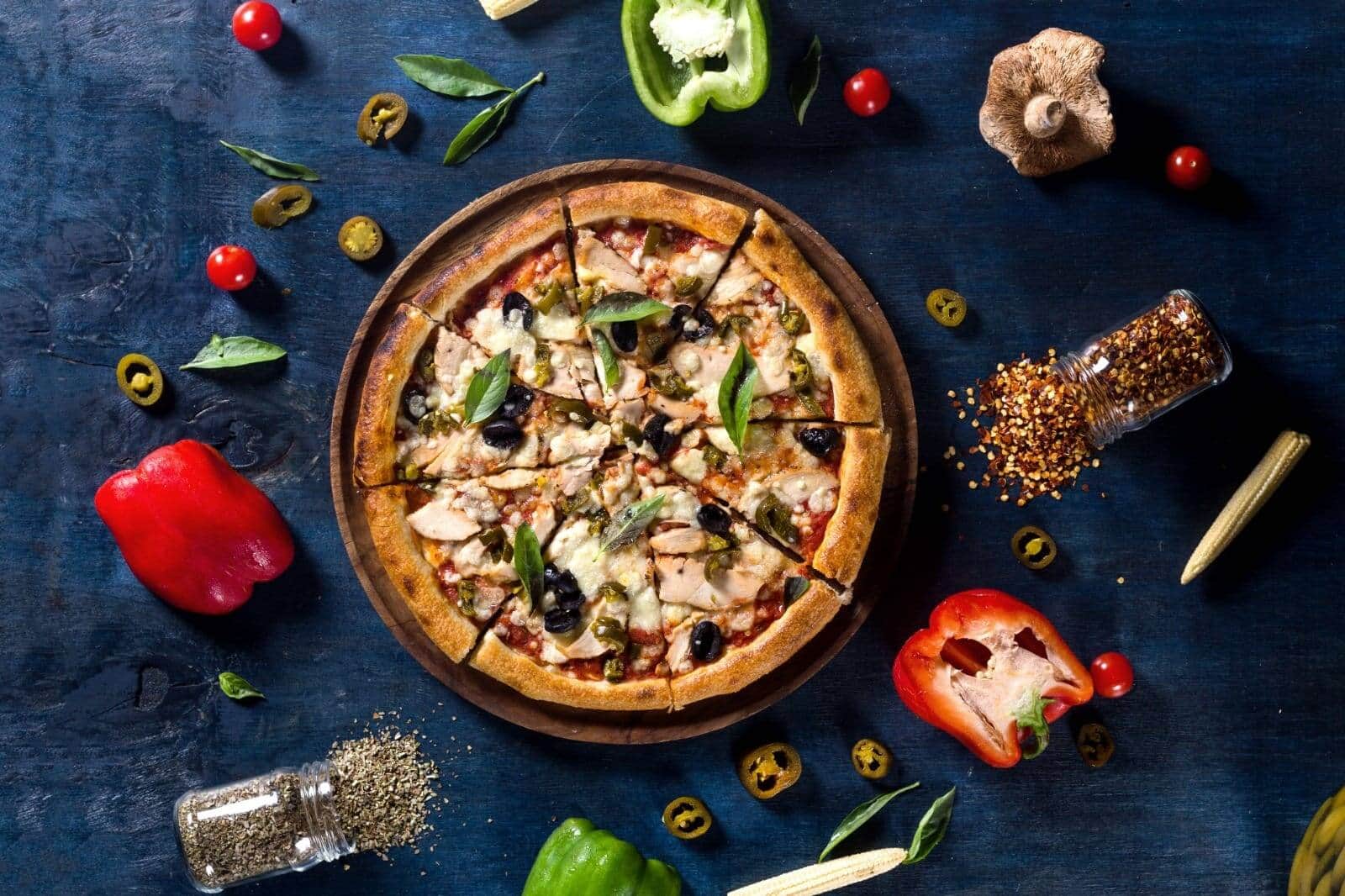 Domnik Pizza, Tripuri order online - Zomato