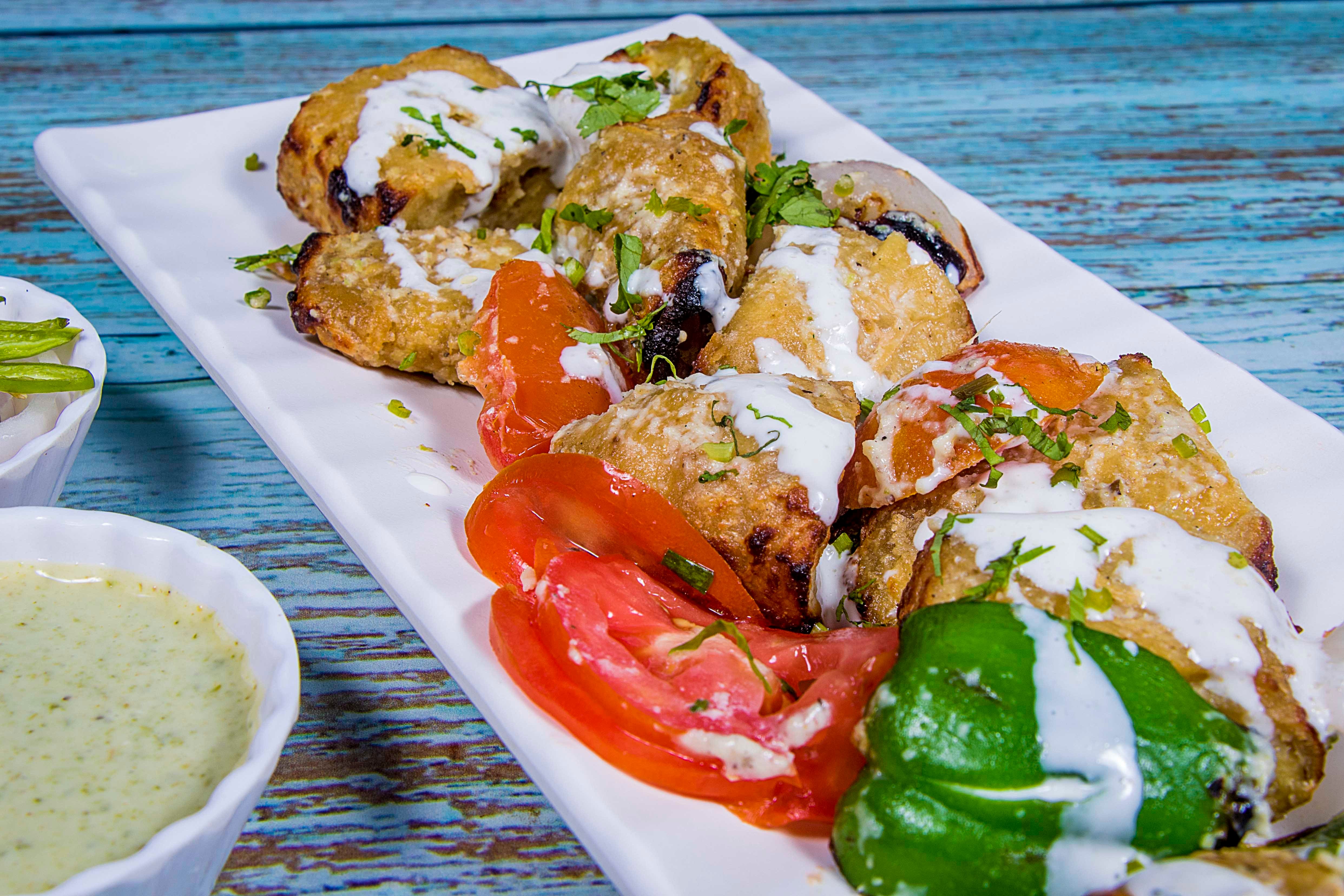 Menu of Machan, Rau, Indore