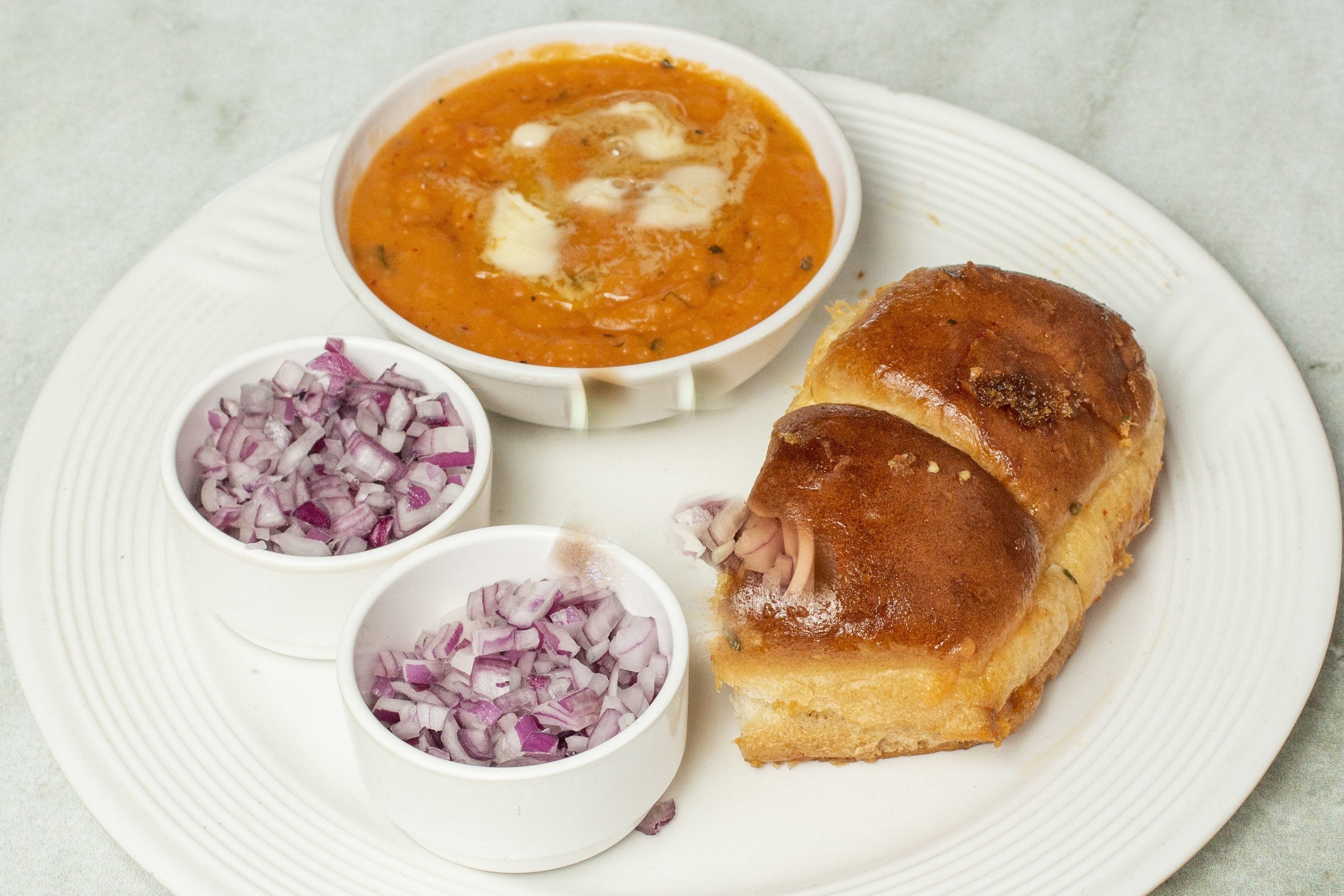 The Tasty Pav Bhaji, Prem Nagar order online - Zomato