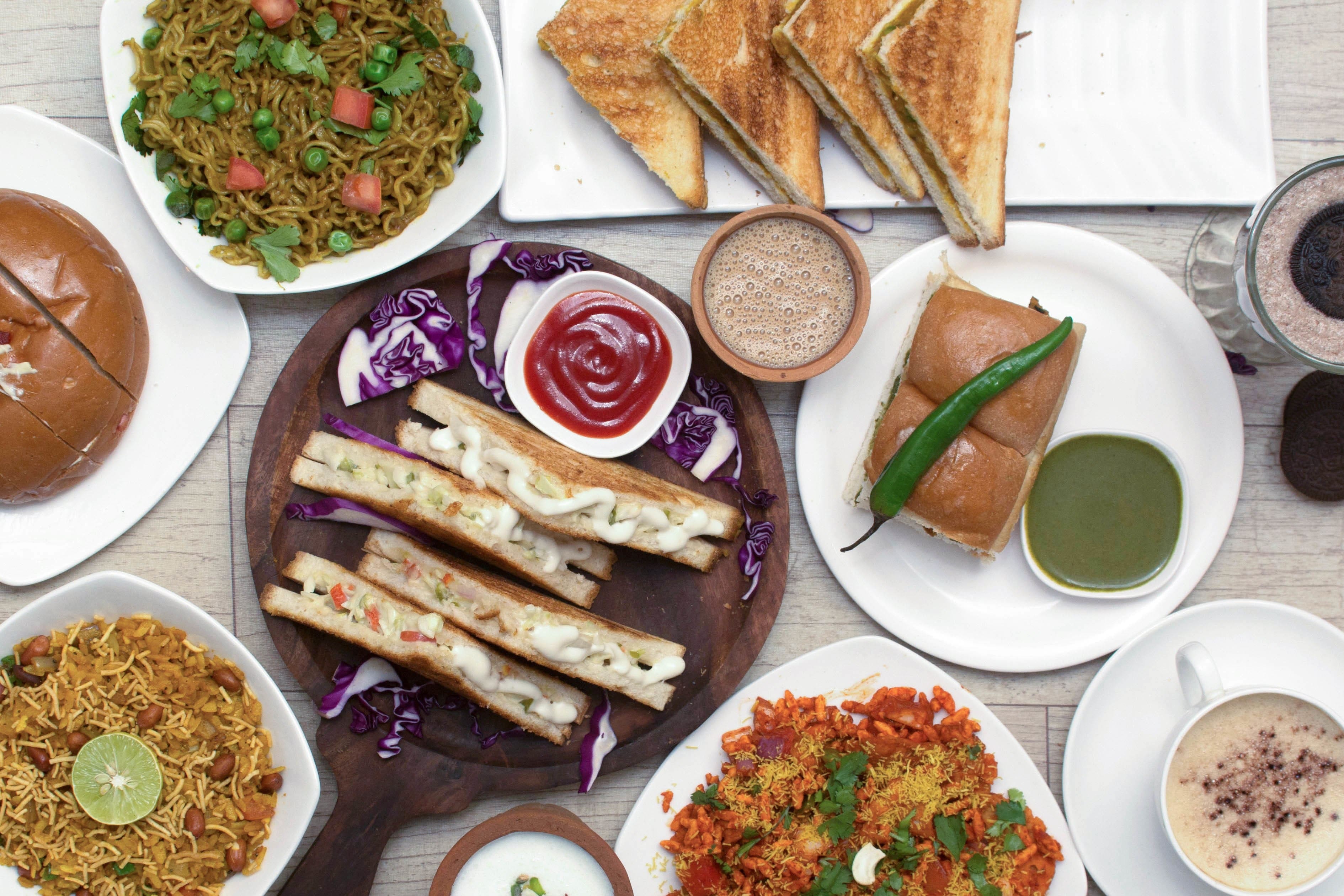 Sahu Chai Wala, Raja Park order online - Zomato