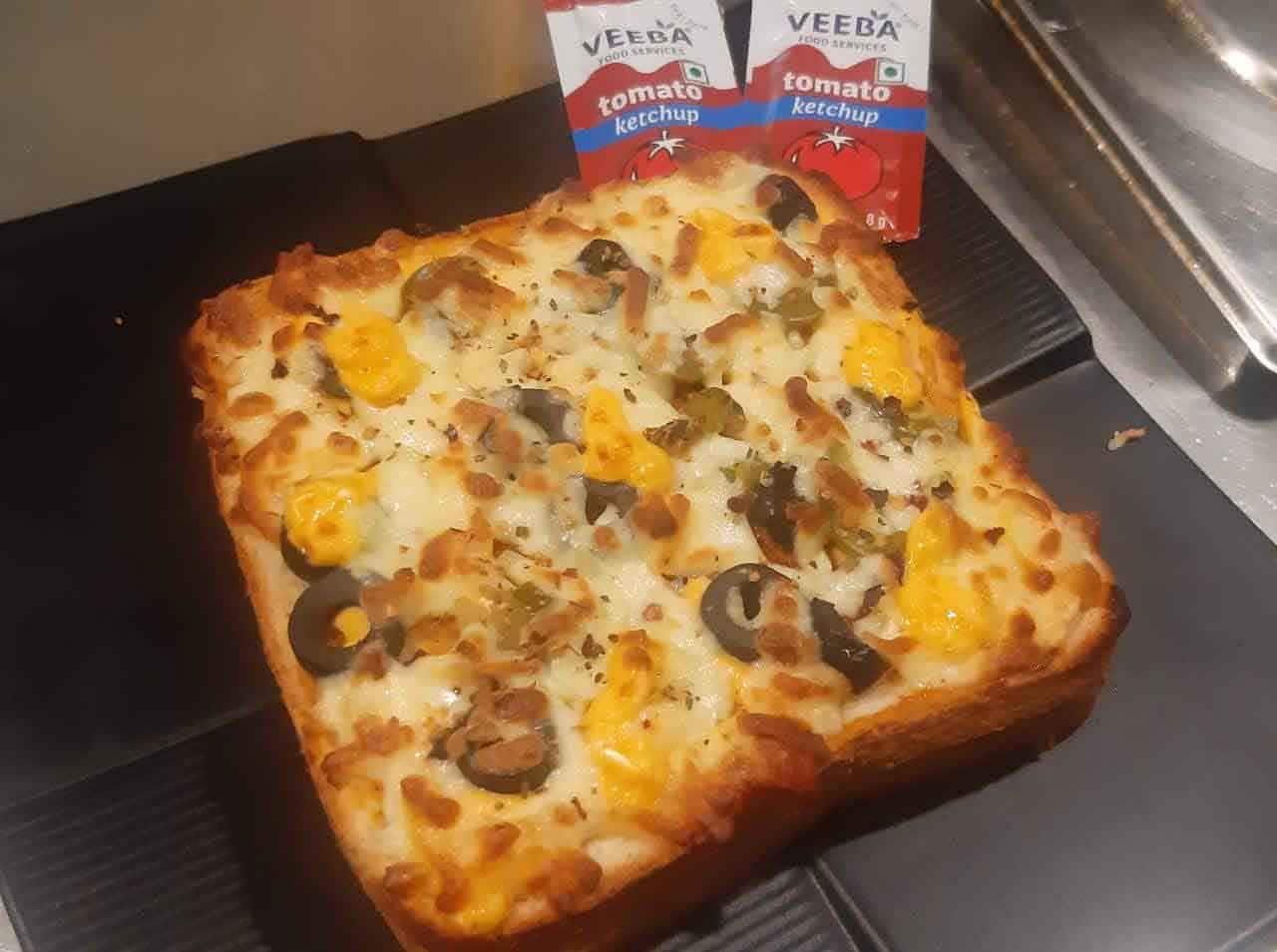 Kalpu Burger, Paldi, Ahmedabad | Zomato