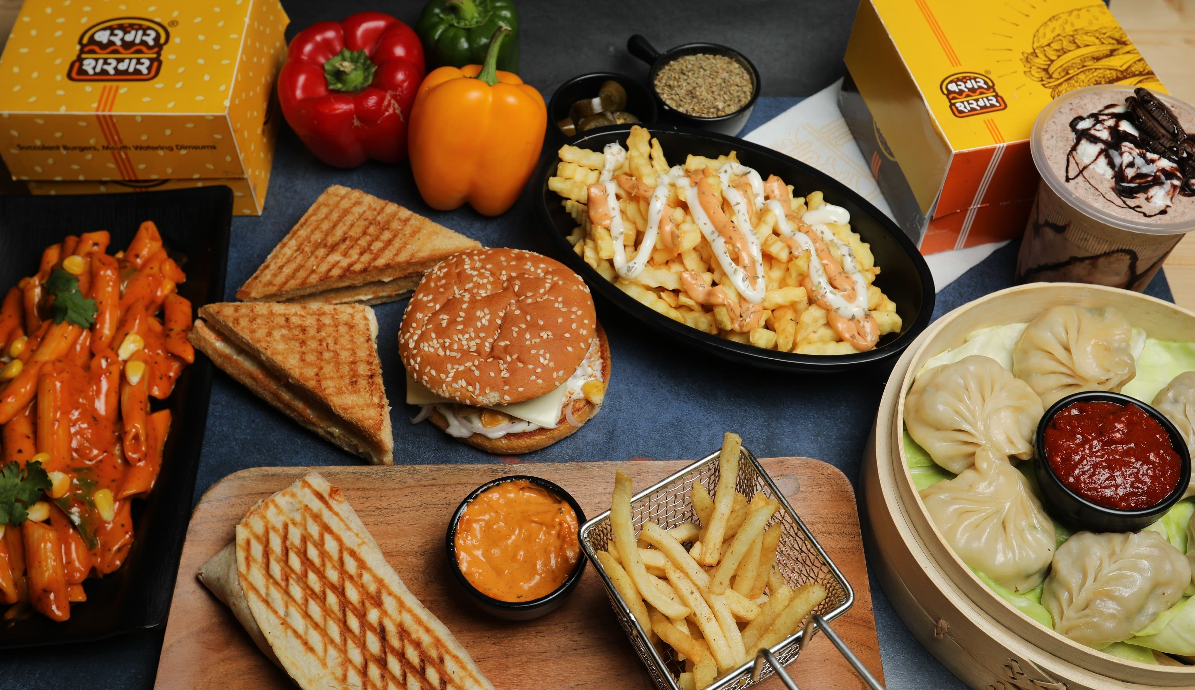 Burger Shurger, Ambala Locality order online - Zomato