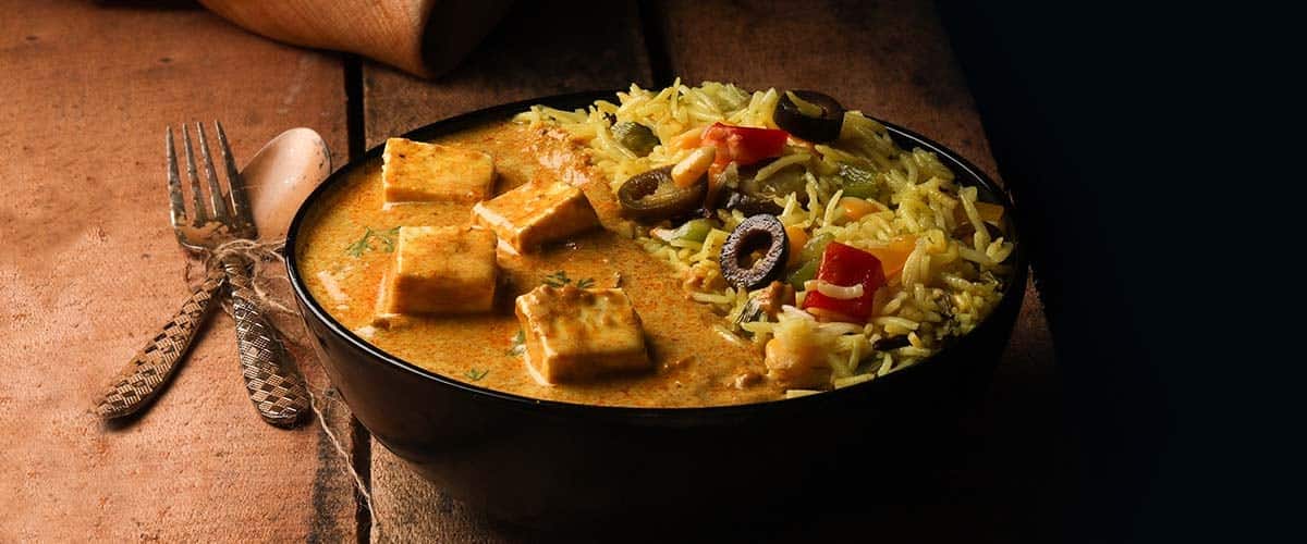 The Good Bowl, Shakarpur, New Delhi