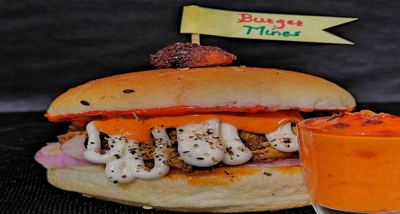 Burger Mines, Kothrud order online - Zomato