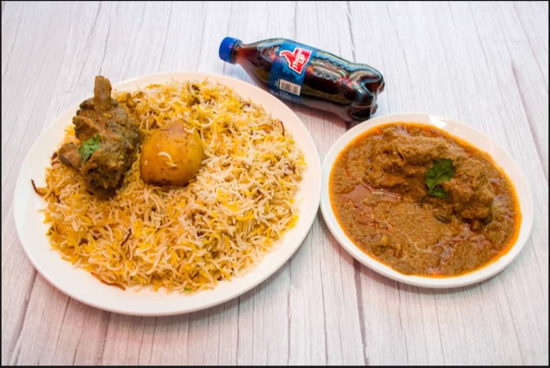 Haji Biryani, New Town, Kolkata | Zomato