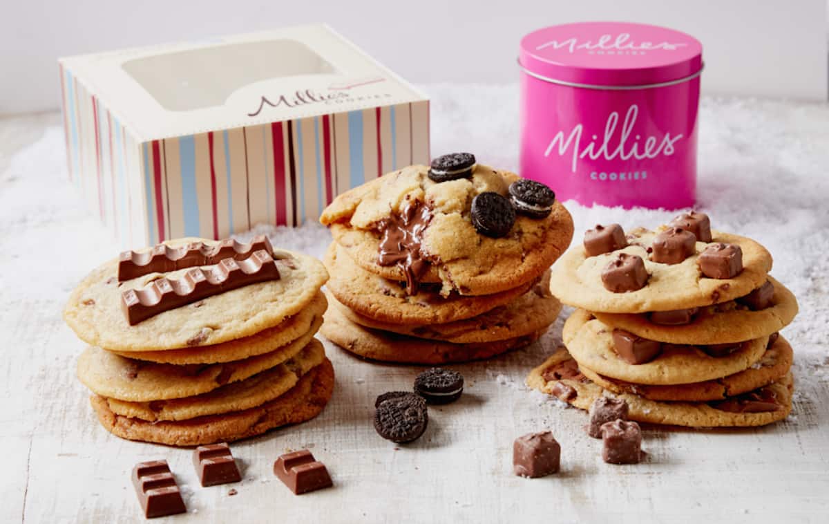 Millies Cookies, Kukatpally order online - Zomato