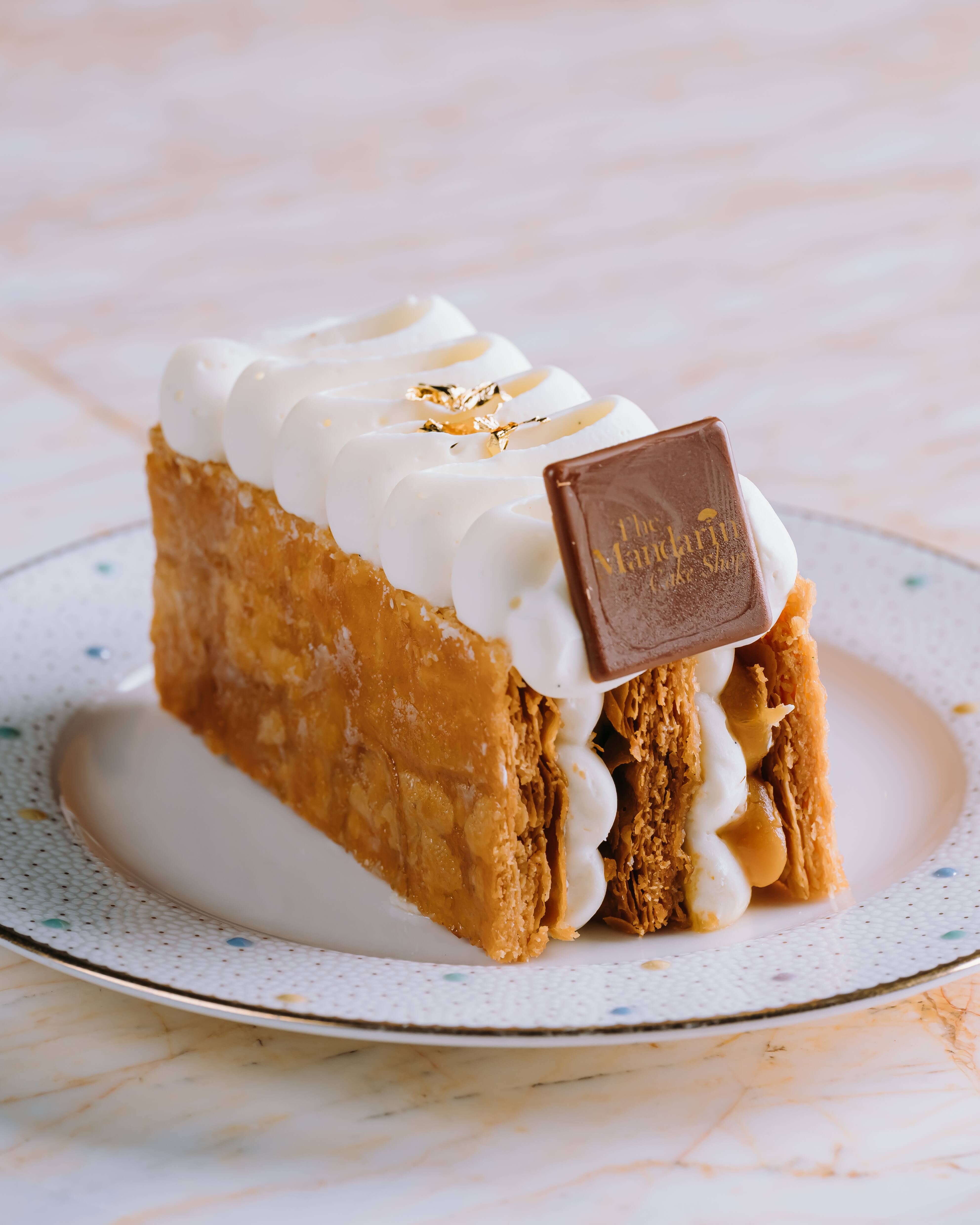 Mandarin Cake Shop - Mandarin Oriental Jumeirah, Jumeirah 1, Dubai | Zomato