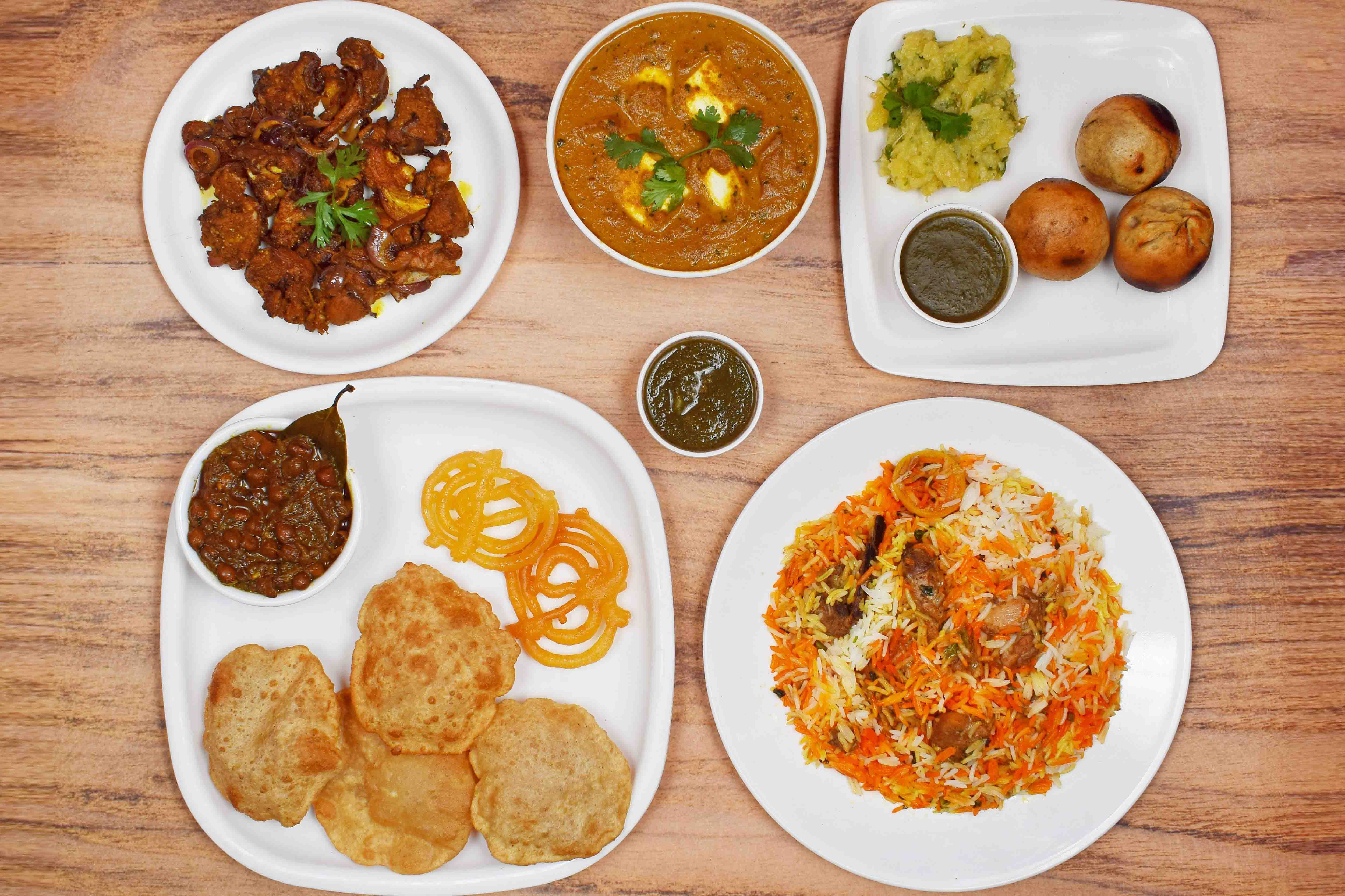 Matka Punjabi Dhaba, Kharar Road, Mohali | Zomato