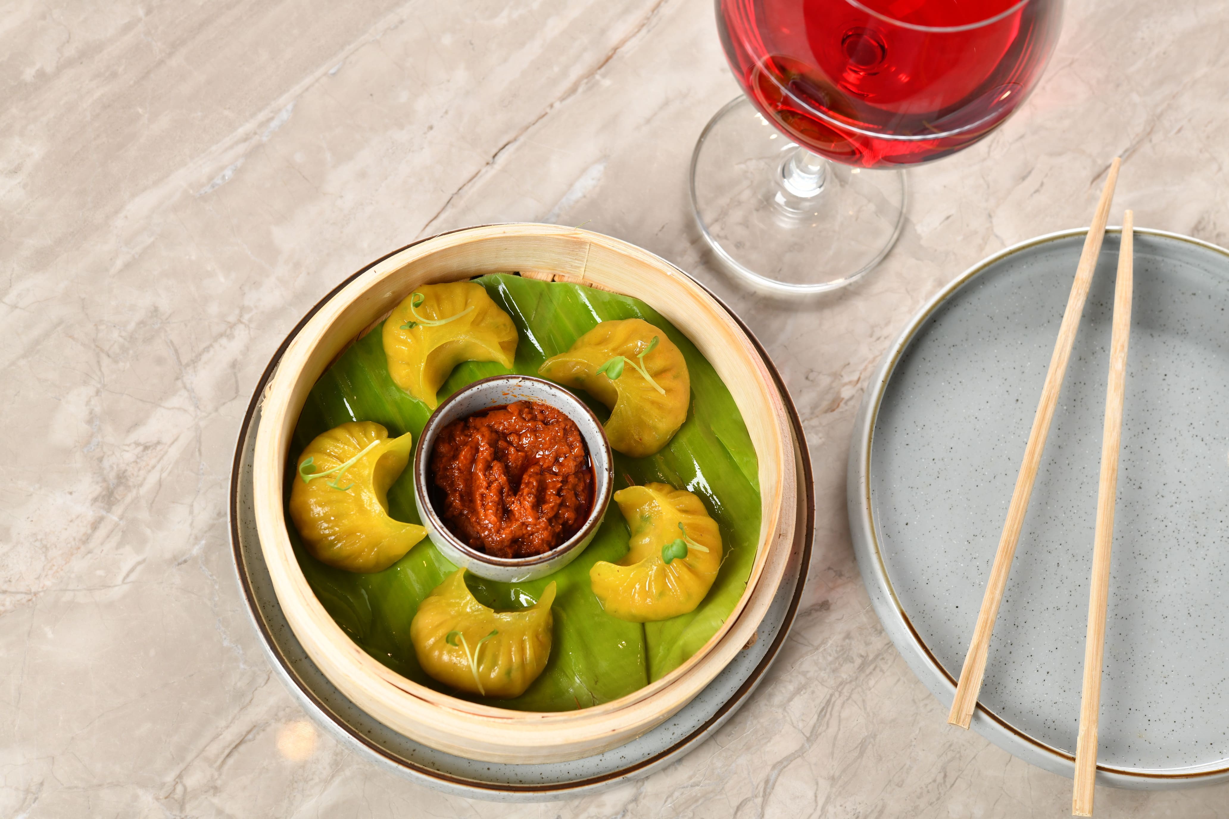 Menu of One8 Commune, Aerocity, New Delhi