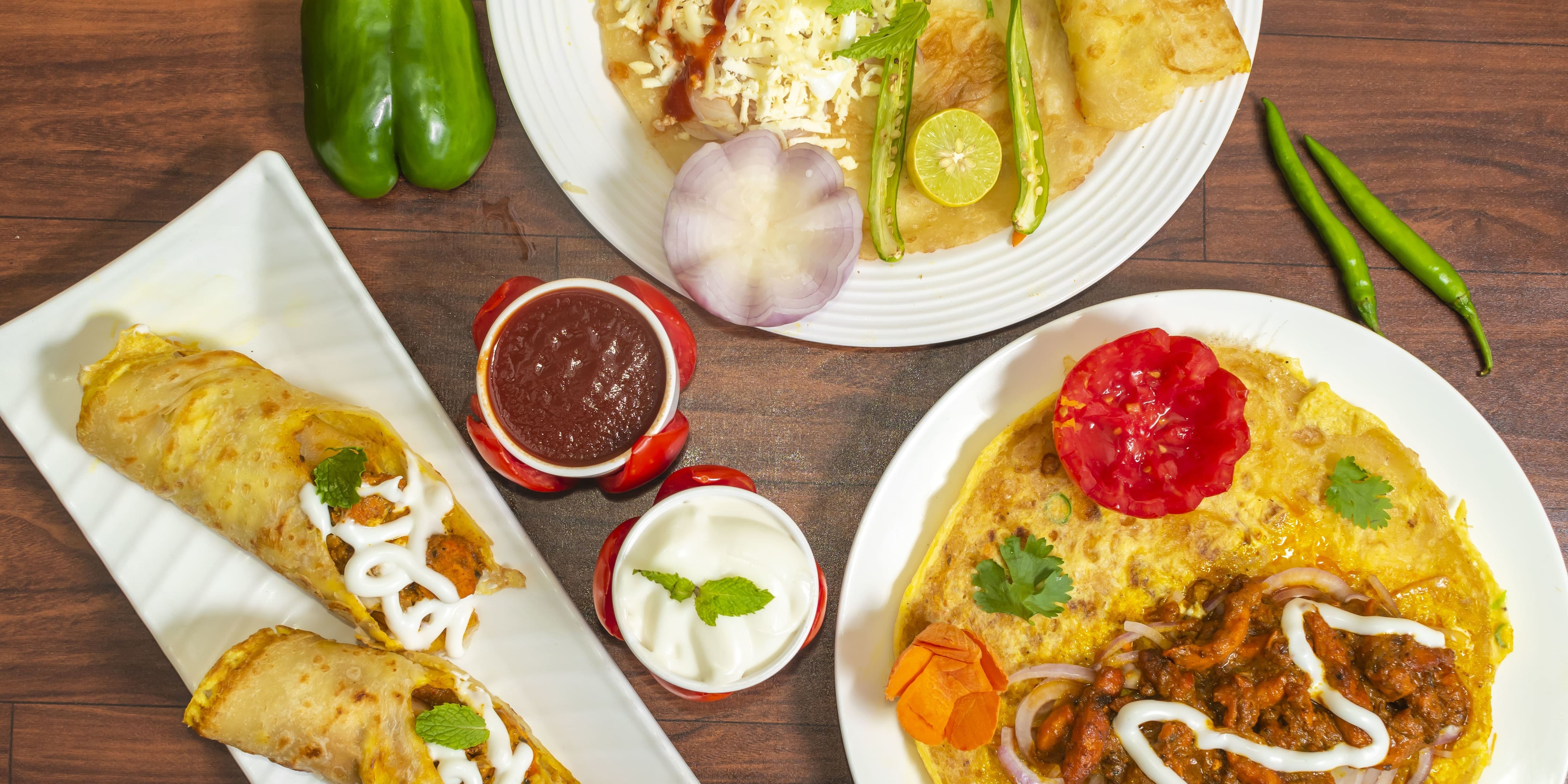 The Bombay Roll Corner, Nungambakkam, Chennai | Zomato