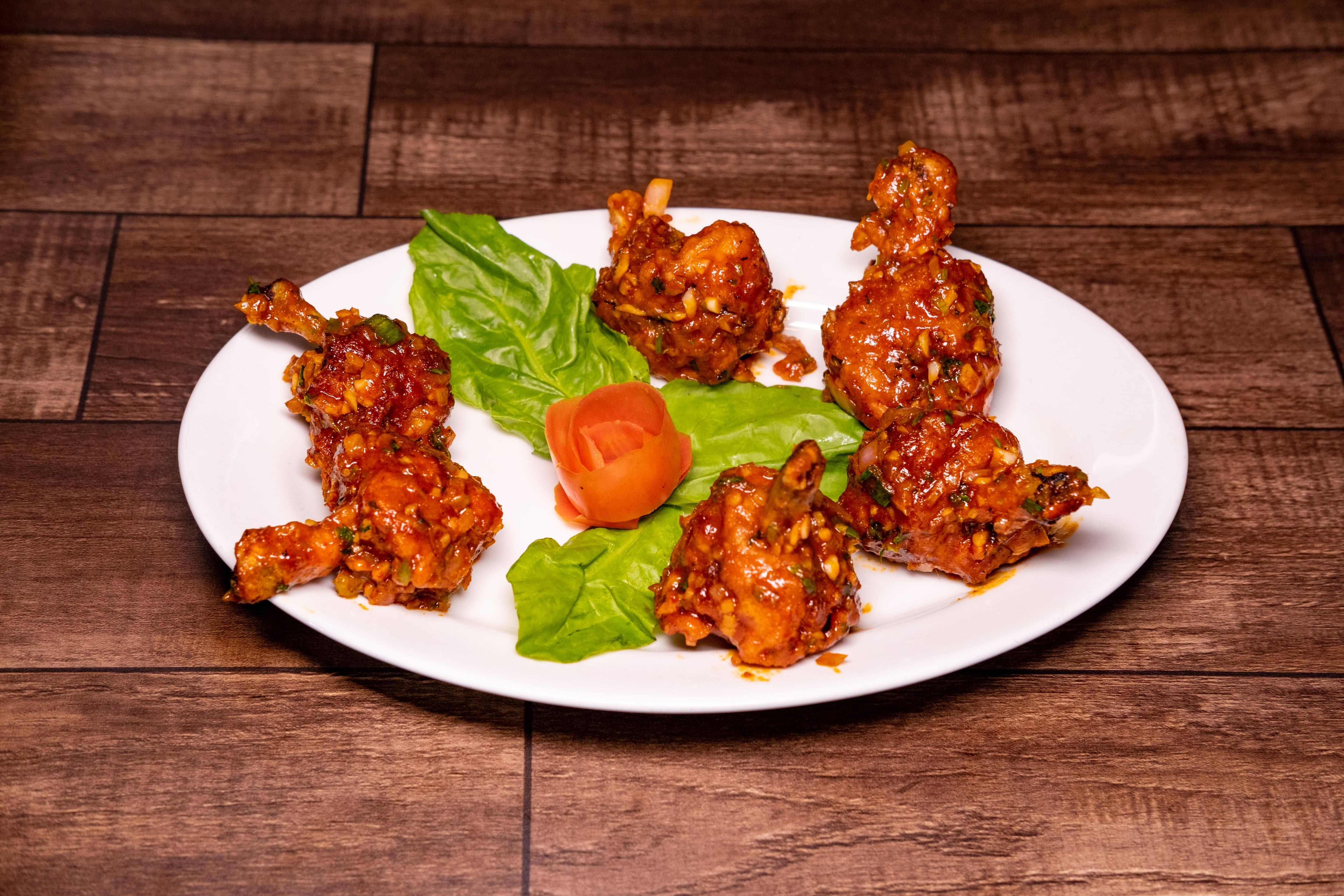 Menu of Bab Arabia, Ambalamukku, Trivandrum