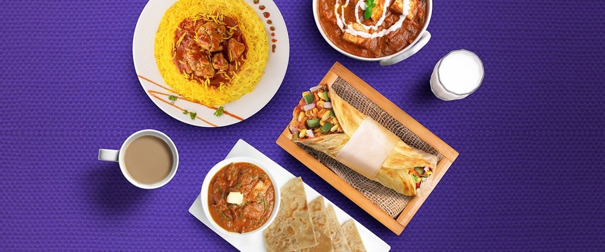 Faasos - Wraps, Rolls & Shawarma, Governorpet, Vijayawada | Zomato